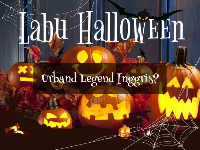 Labu Halloween, Urban Legend Inggris? | Galeri diposting oleh ...