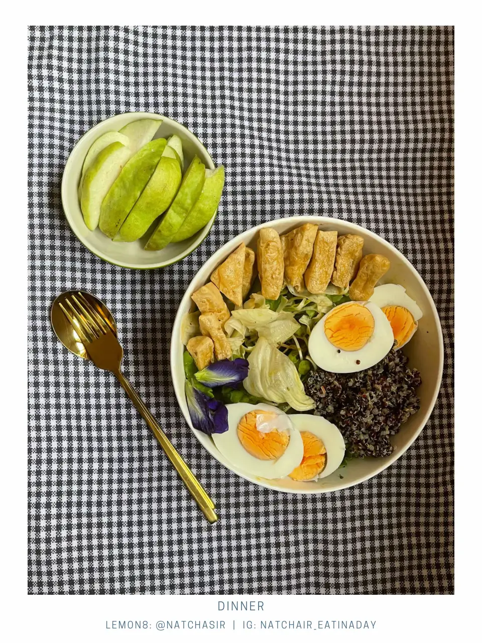 | What I eat in a day the series | - 11.09.2023 | แกลเลอรีที่โพสต์โดย natchasir | Lemon8