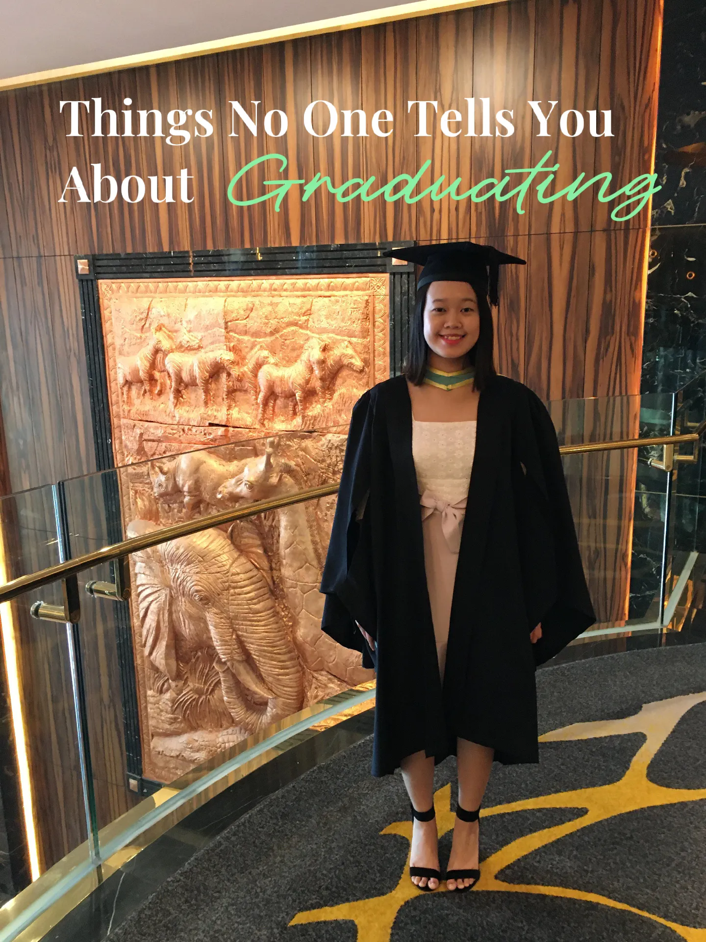 Things No One Tells You About Graduating | Galeri disiarkan oleh ...