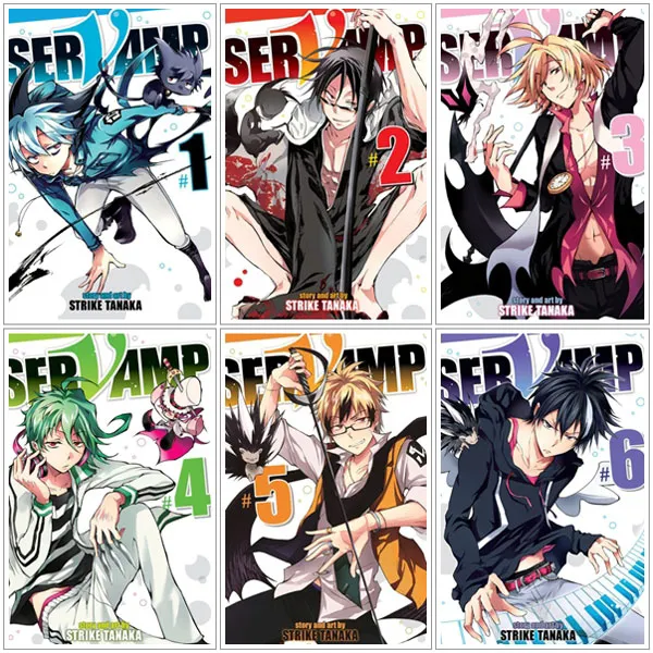 อนิเมะวายแวมไพร์ - การค้นหาใน Lemon8