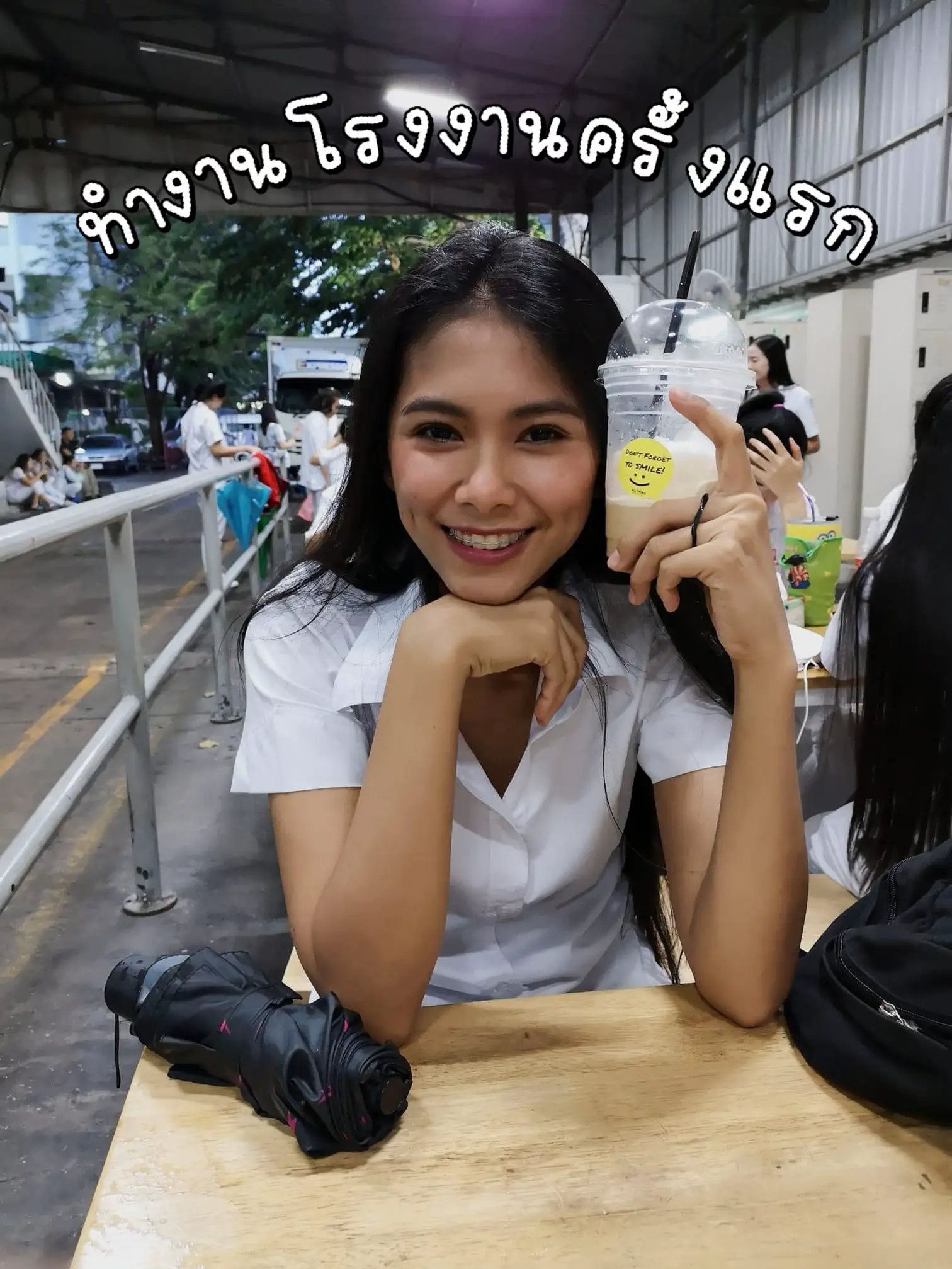 🚫……รีวิวทำโรงงานฉบับเราเอง 1 เดือนลาออก…….😭 | แกลเลอรีที่โพสต์โดย 🥦•PAT-CHA-RA-PO | Lemon8