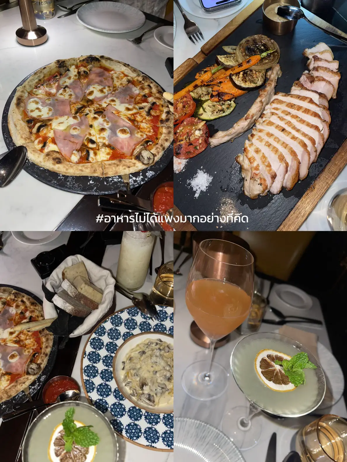 พาดูมุมถ่ายรูปที่ร้าน L'opera 📸 | แกลเลอรีที่โพสต์โดย Pai.rk | Lemon8