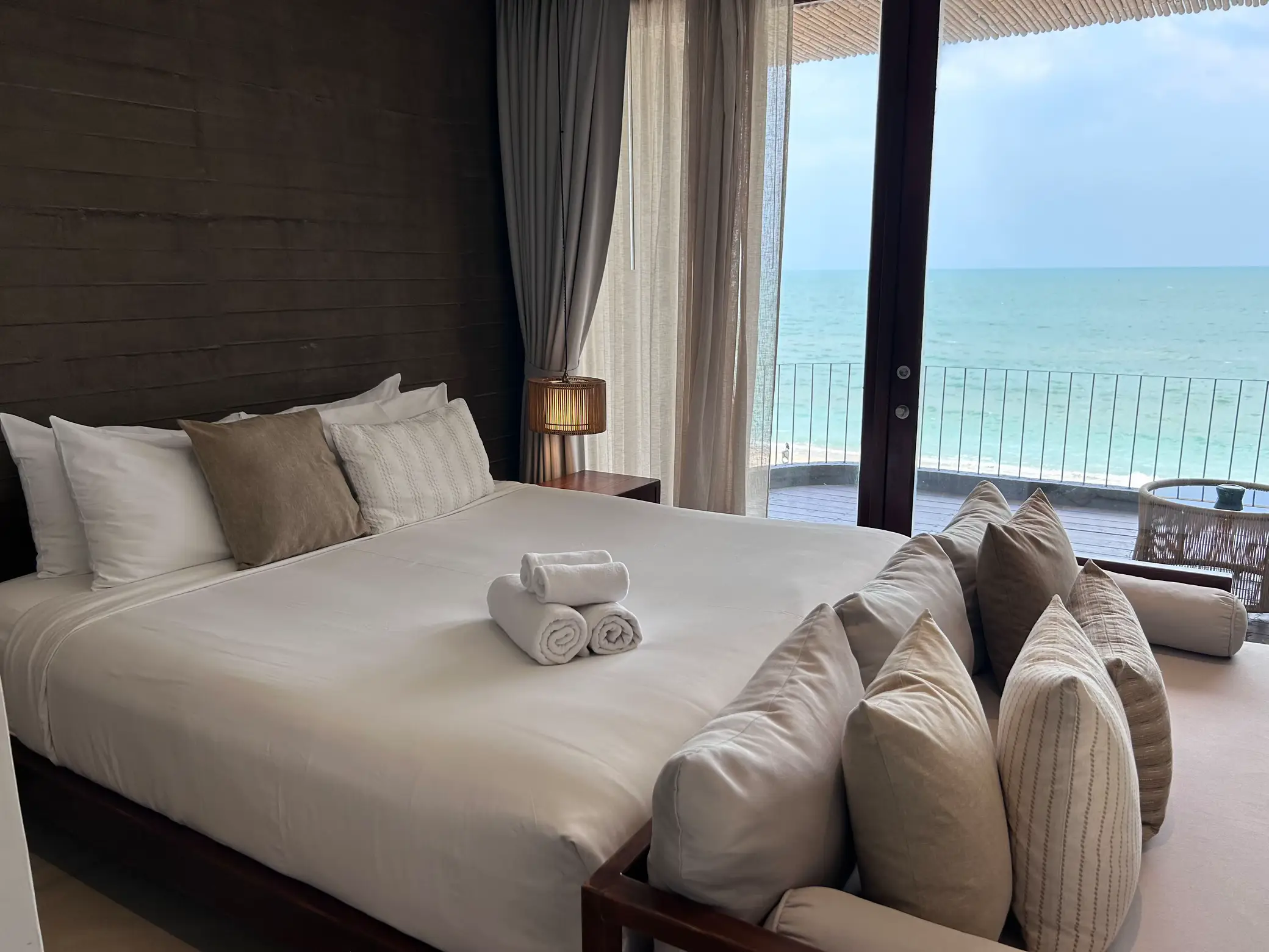 ที่พักสบายๆ จุฬาบีชรีสอร์ต ขนอม (นครศรีธรรมราช) | แกลเลอรีที่โพสต์โดย ...