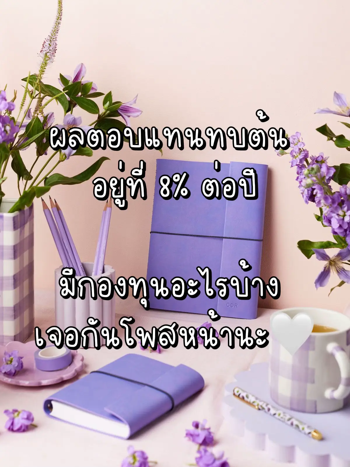 DCA กองทุนรวมฉบับมือใหม่ผลตอบแทนเป็นไงมาดูกัน | แกลเลอรีที่โพสต์โดย Chawanakorn | Lemon8