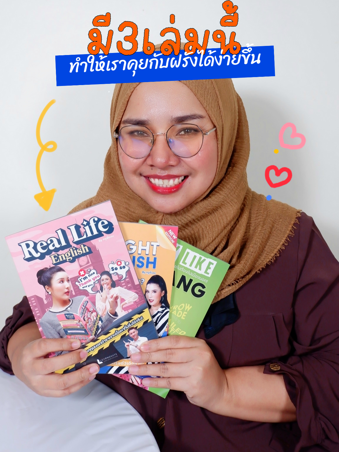สิ่งเดียวที่ทำไม่ได้ คือการคุยกับฝรั่ง | วิดีโอที่เผยแพร่โดย madam.reviews | Lemon8