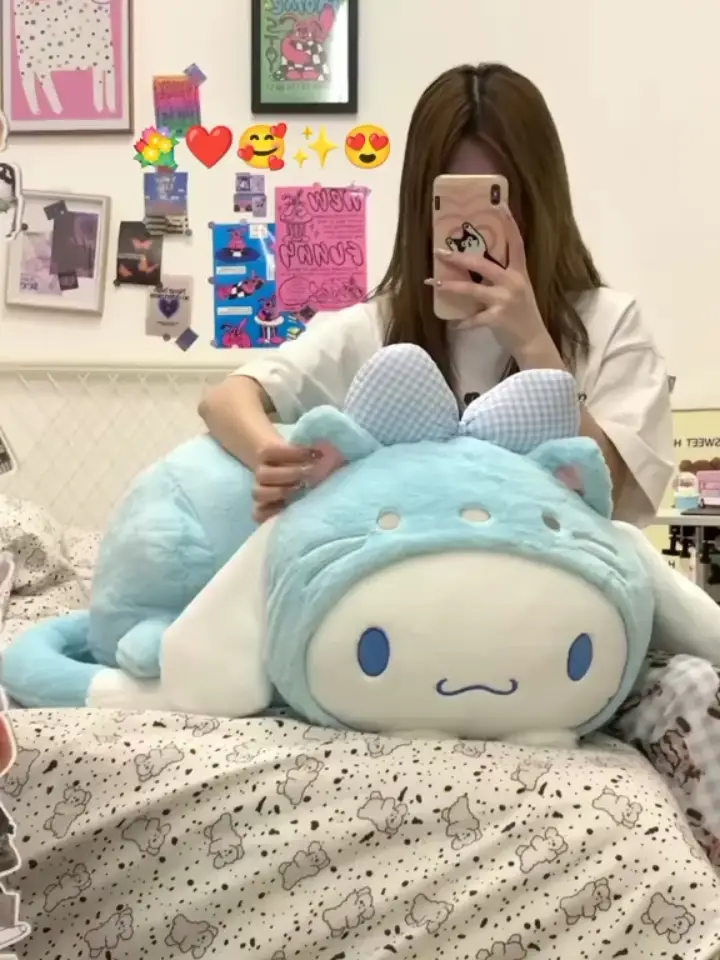 BONEKA JUMBO | Video dipublikasikan oleh Barang unik | Lemon8