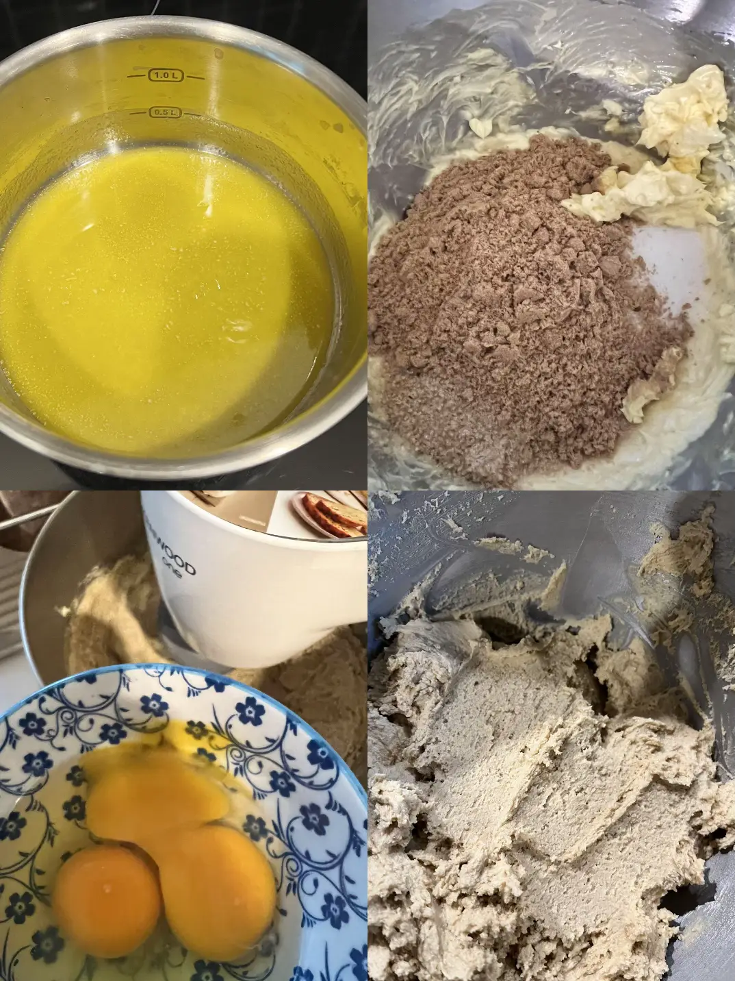 ~Homemade Soft cookies ~ นุ่ม..หนึบ.. ฉ่ำช็อกโกแลตมาก🍪 | แกลเลอรีที่ ...