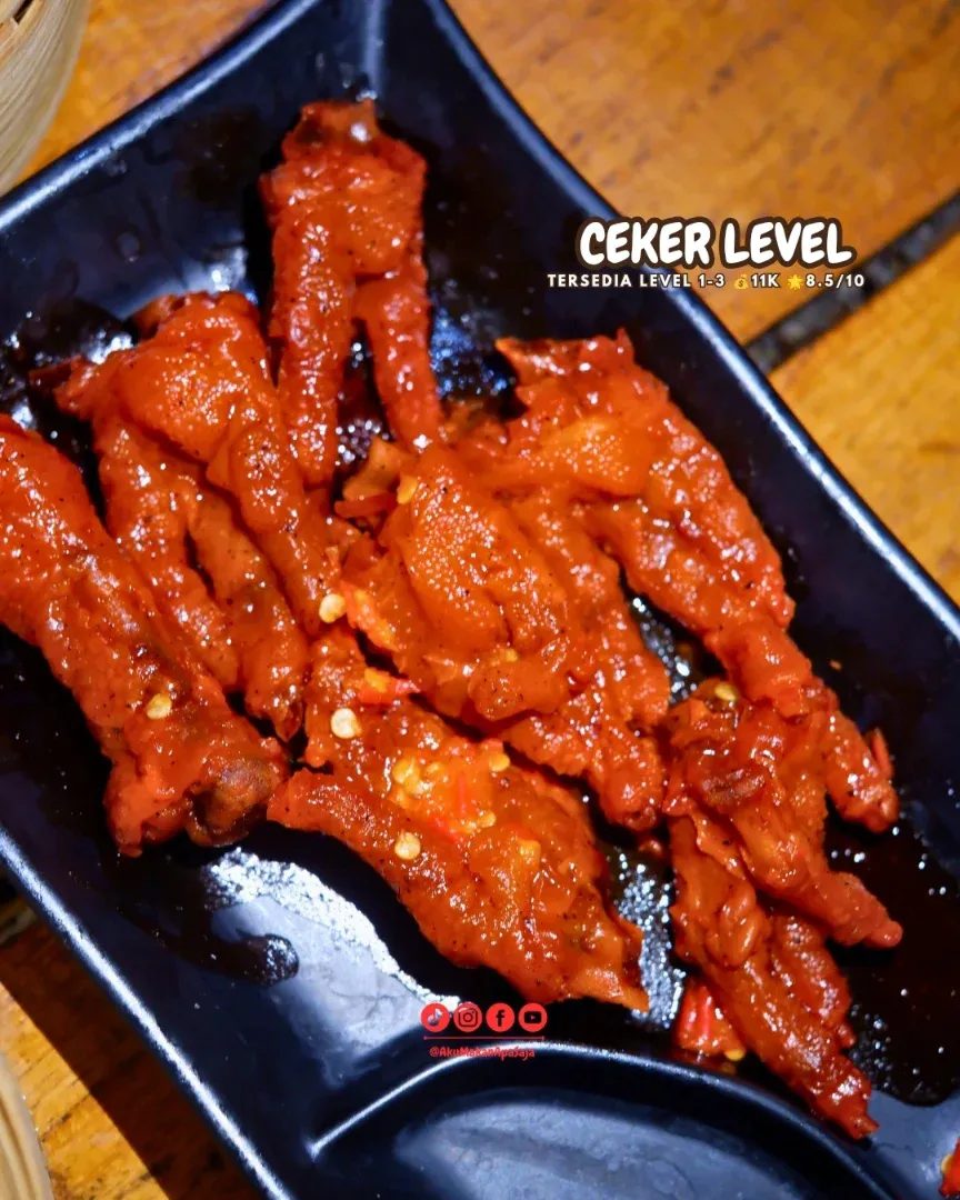 MIE LEVEL MULAI DARI 10K ala @goodangmie | Galeri diposting oleh ...