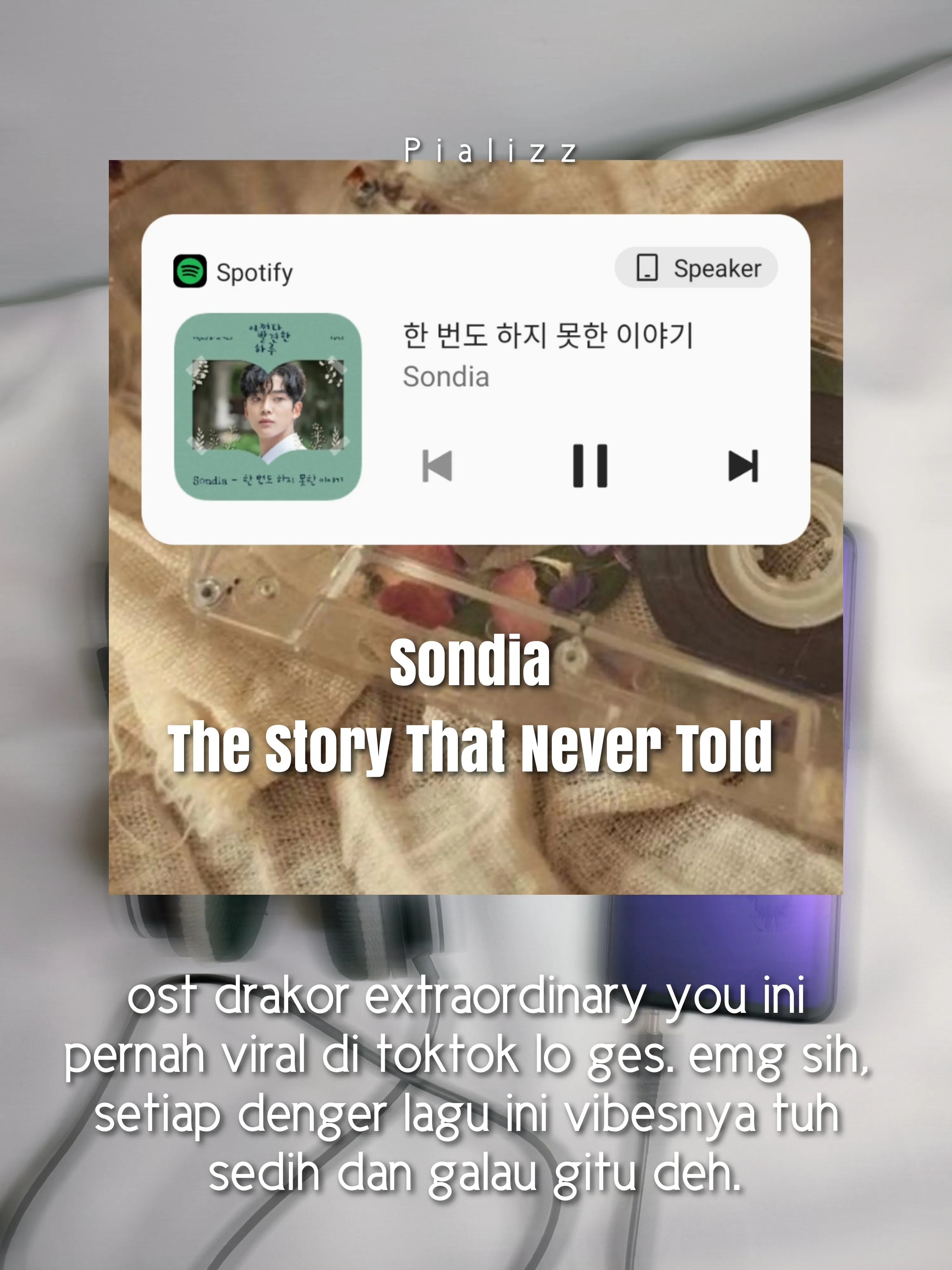 LAGU KOREA INI BISA BIKIN NANGIS? YUK, DENGERIN!! | Galeri diposting oleh Pia | Lemon8