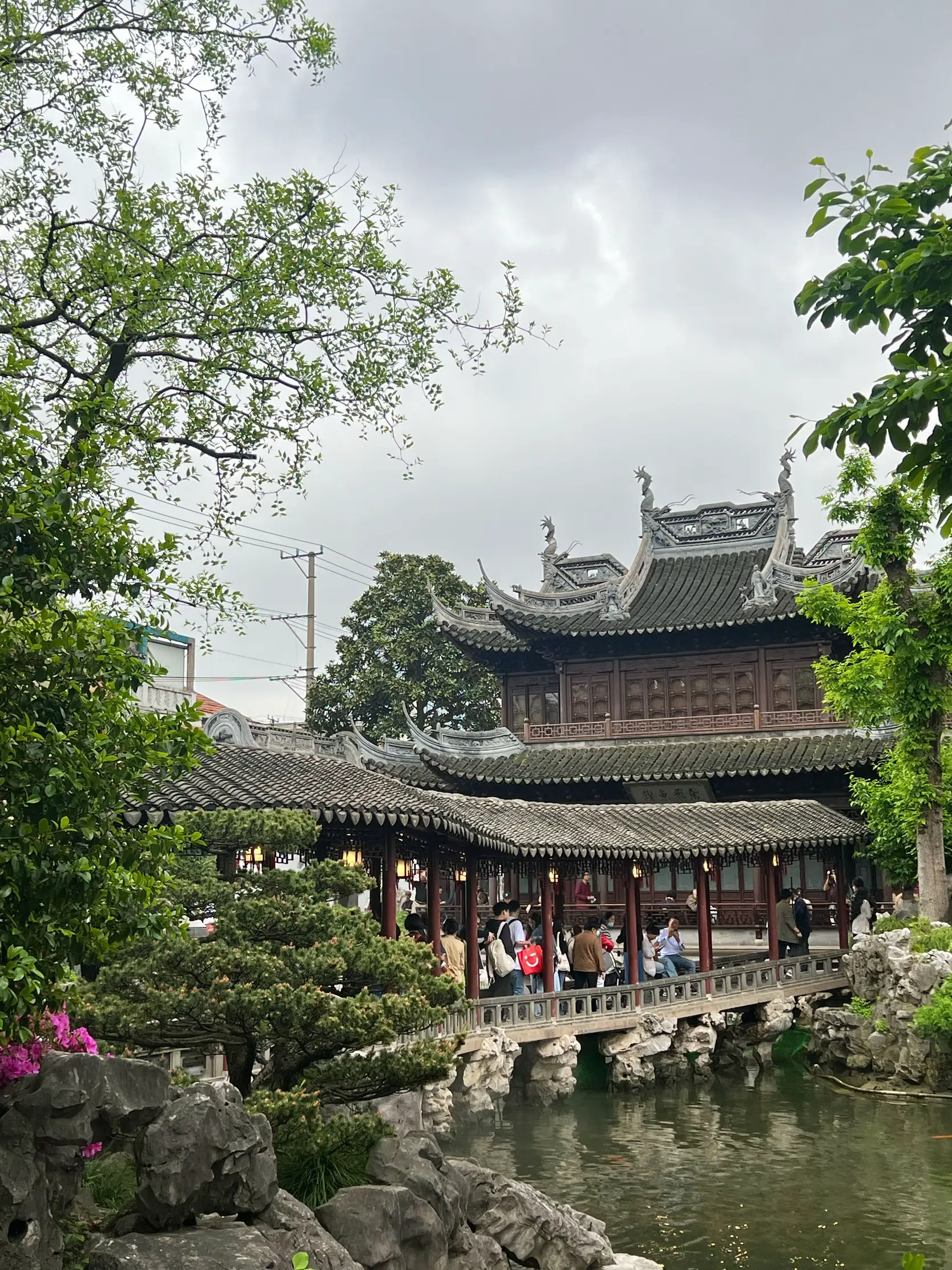 YU YUAN GARDEN | แกลเลอรีที่โพสต์โดย Jean Station🦊 | Lemon8