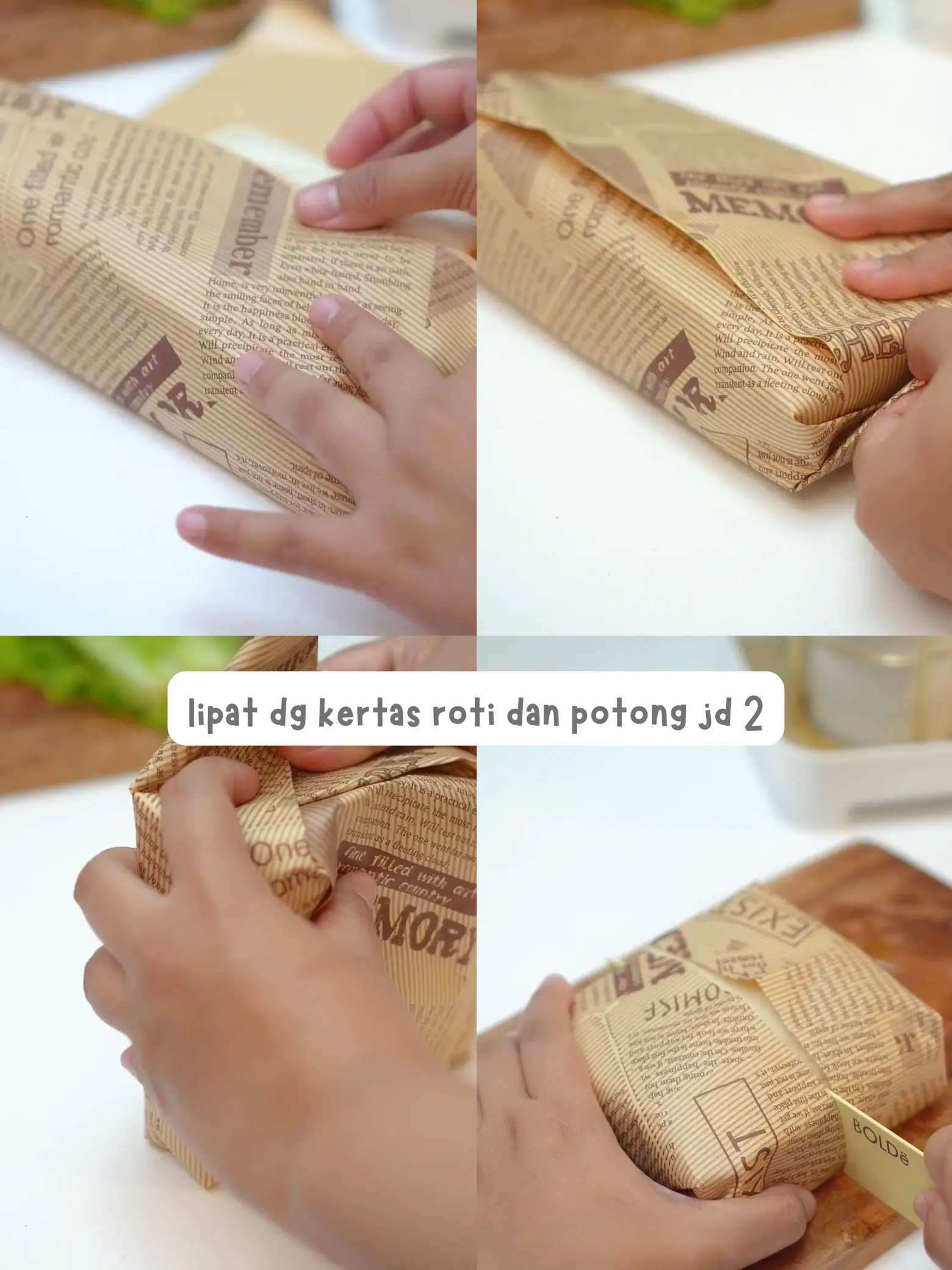 Cuman 10 menit, 4 Menu Sarapan Sehat Pakai Roti | Galeri diposting oleh ...