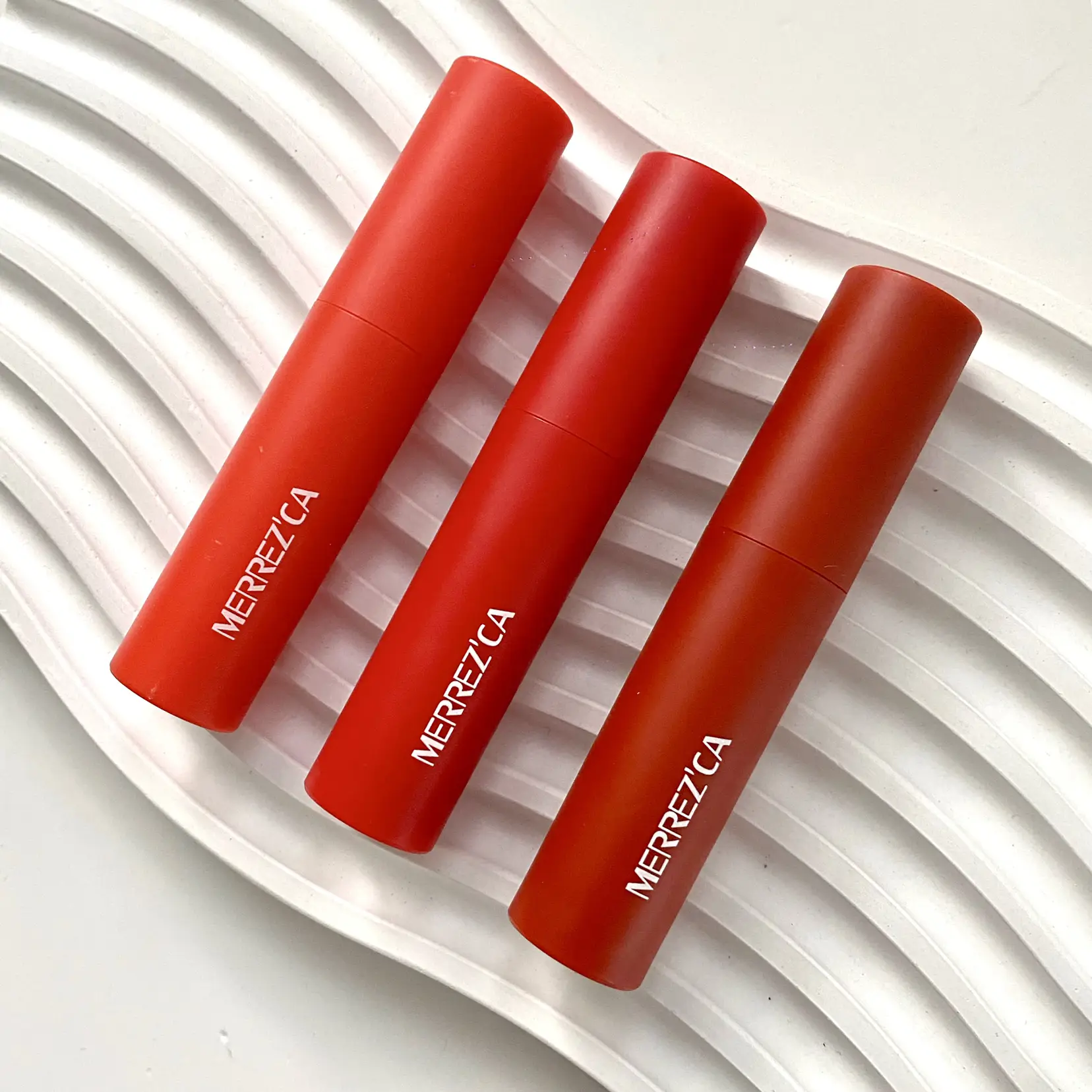 Merrezca Soft Feeling Lip Tattoo ️ลิปตัวดังใน 7-11 | แกลเลอรีที่โพสต์ ...