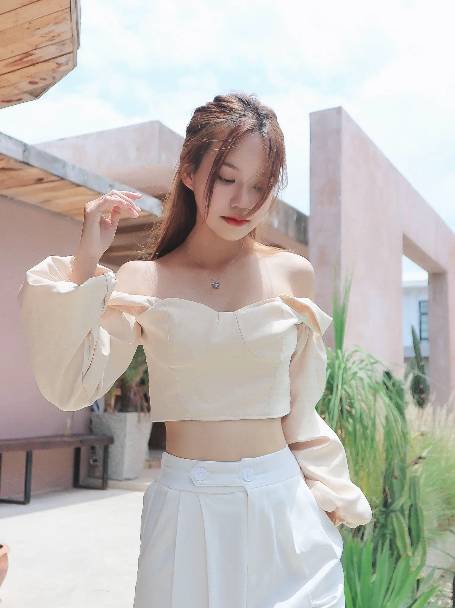 OOTD matching 3 days ใส่ยังไงก็รอด | แกลเลอรีที่โพสต์โดย Yugrace 🫧 | Lemon8