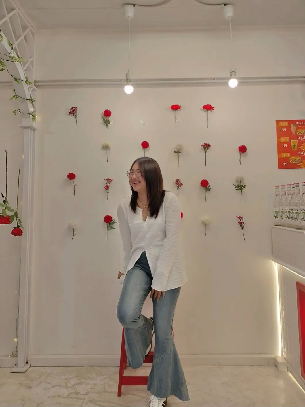 SECRET MILK BAR | คาเฟ่ลับที่ไม่ลับ | แกลเลอรีที่โพสต์โดย minlada | Lemon8