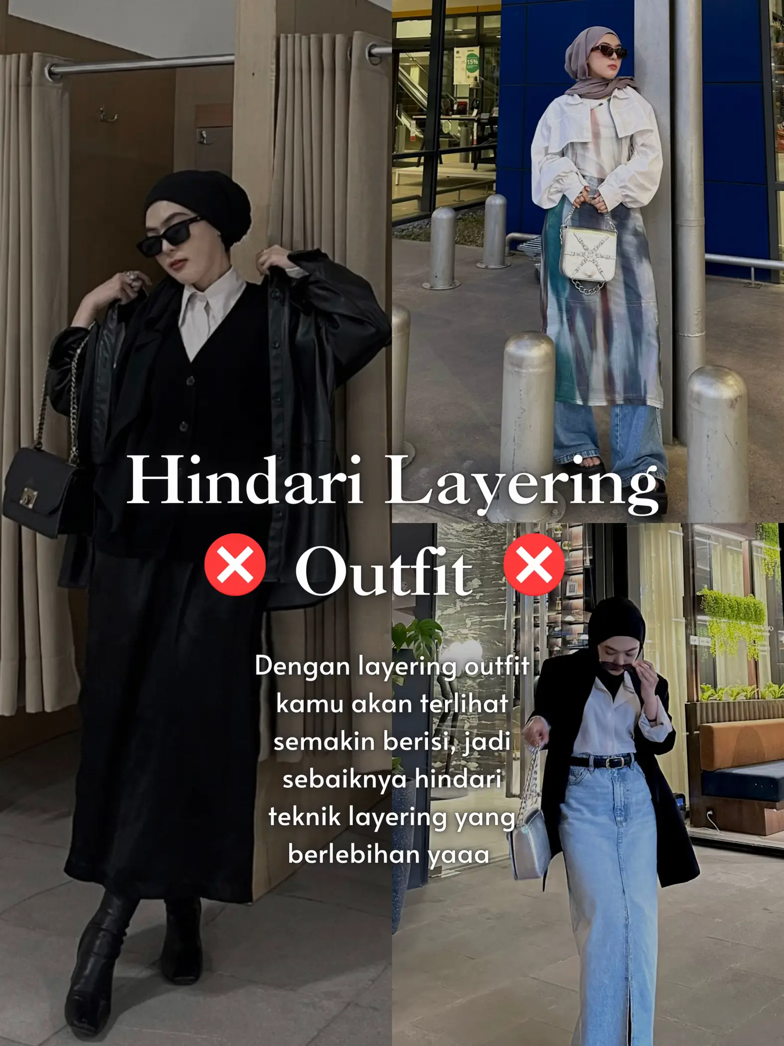 TIPS OUTFIT AGAR CEWE BERISI TERLIHAT LEBIH KURUS | Galeri diposting oleh Sheila Angesti | Lemon8