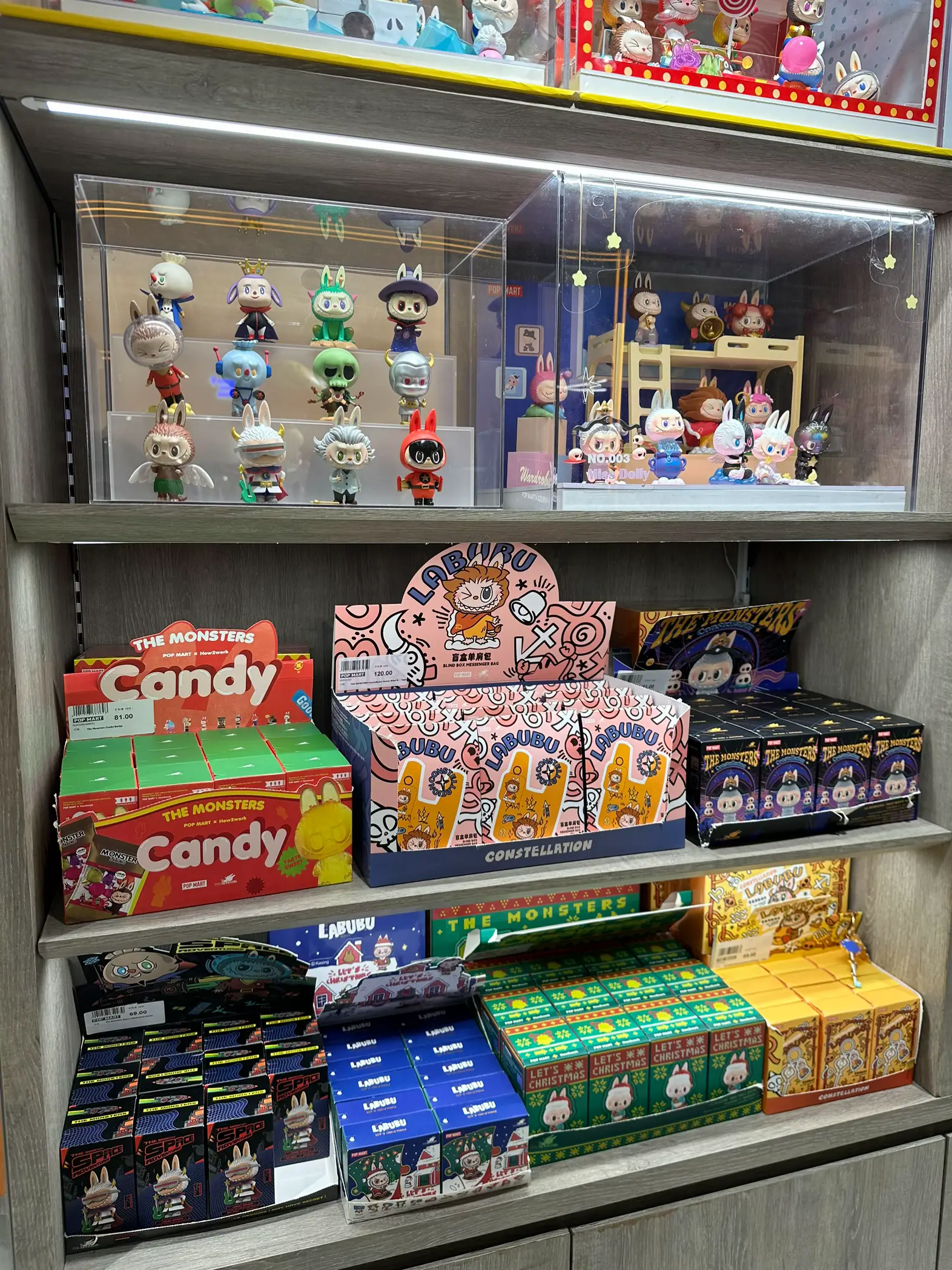 ช้อป Labubu ที่ popmart ฮ่องกง พร้อมส่วนลด | แกลเลอรีที่โพสต์โดย ...