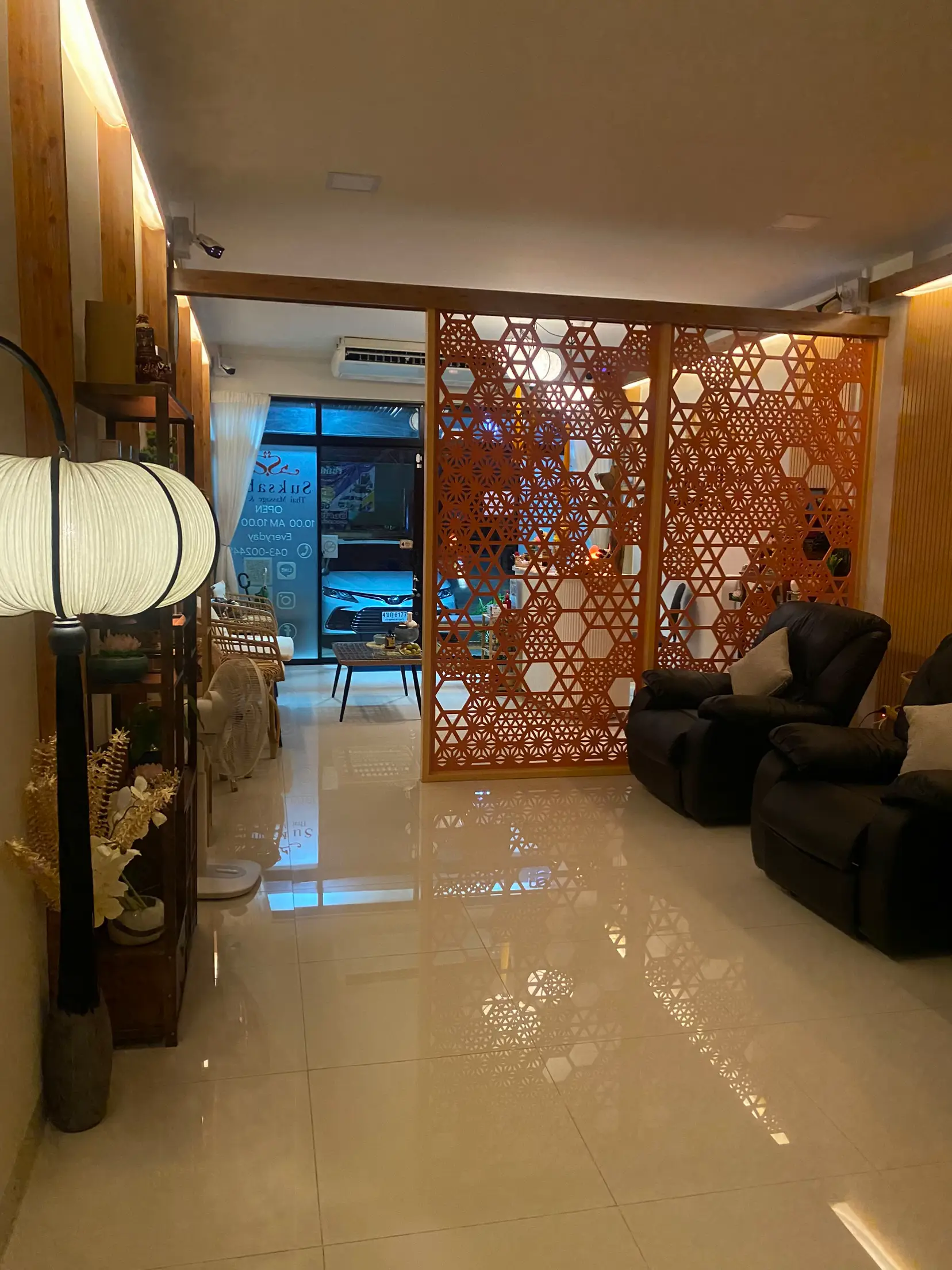 Massage Shop Review in Khon Kaen ️ Happy Spa | Gallery posted by Bell.typ🌻 | Lemon8