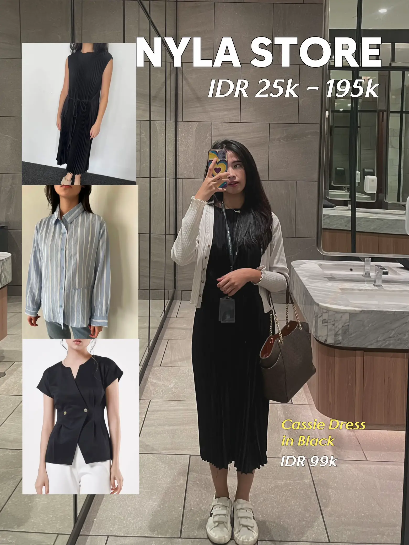 Rekomendasi baju ngantor ala anak SCBD! | Galeri diposting oleh ...