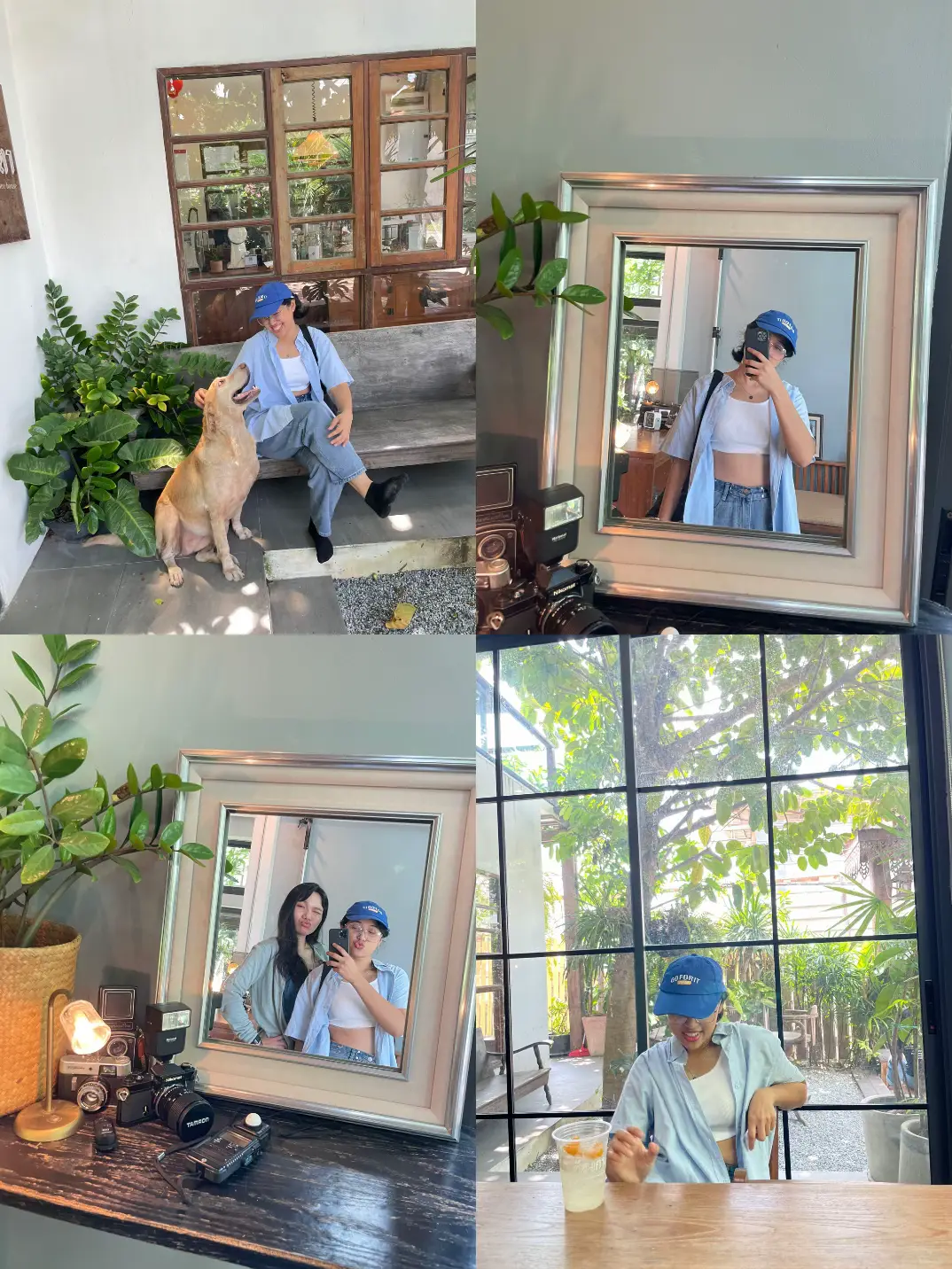 Tongta.coffeehouse •คลองด่าน• | แกลเลอรีที่โพสต์โดย JahAey | Lemon8