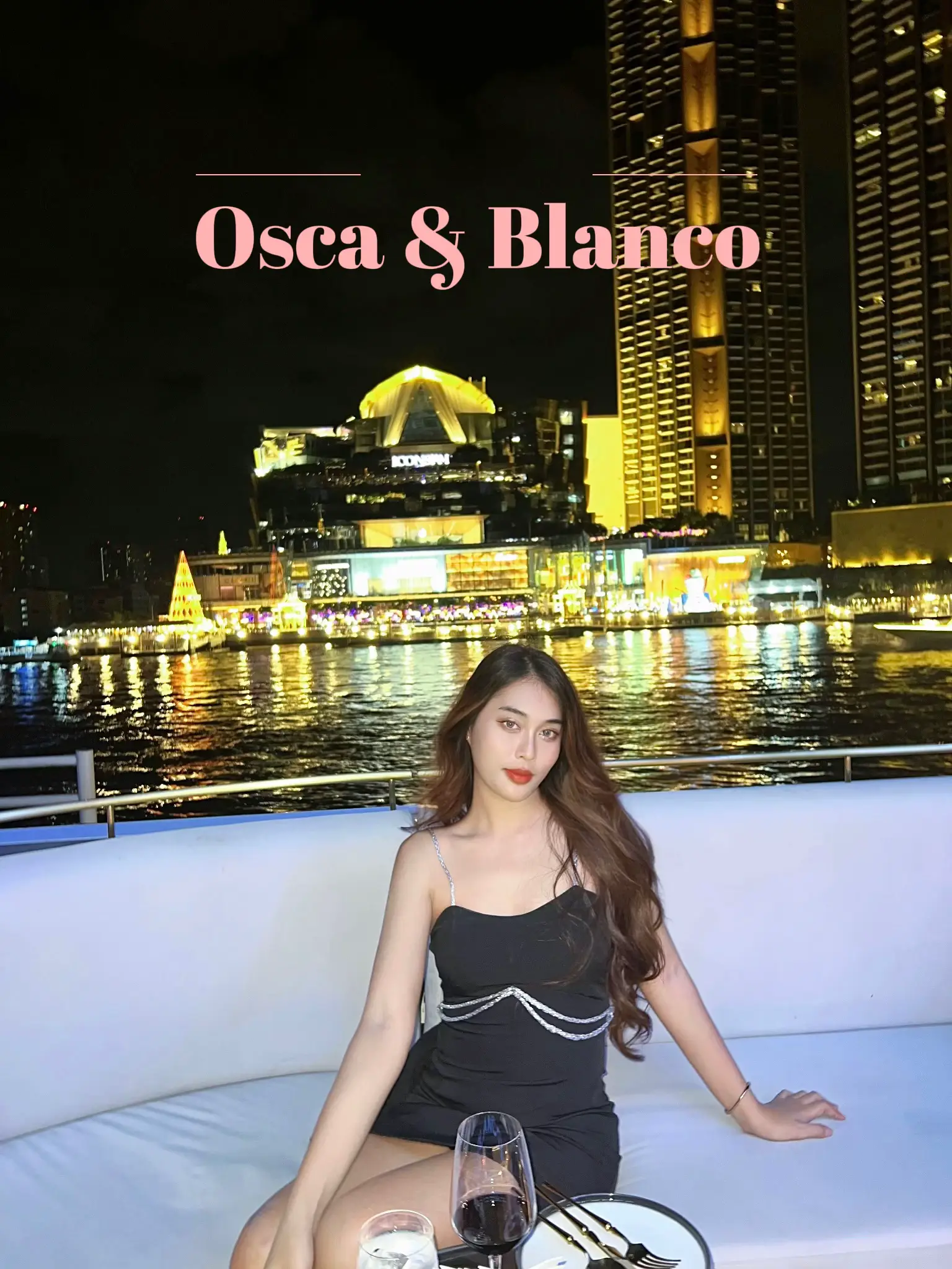 Osca & Blanco | แกลเลอรีที่โพสต์โดย spor | Lemon8