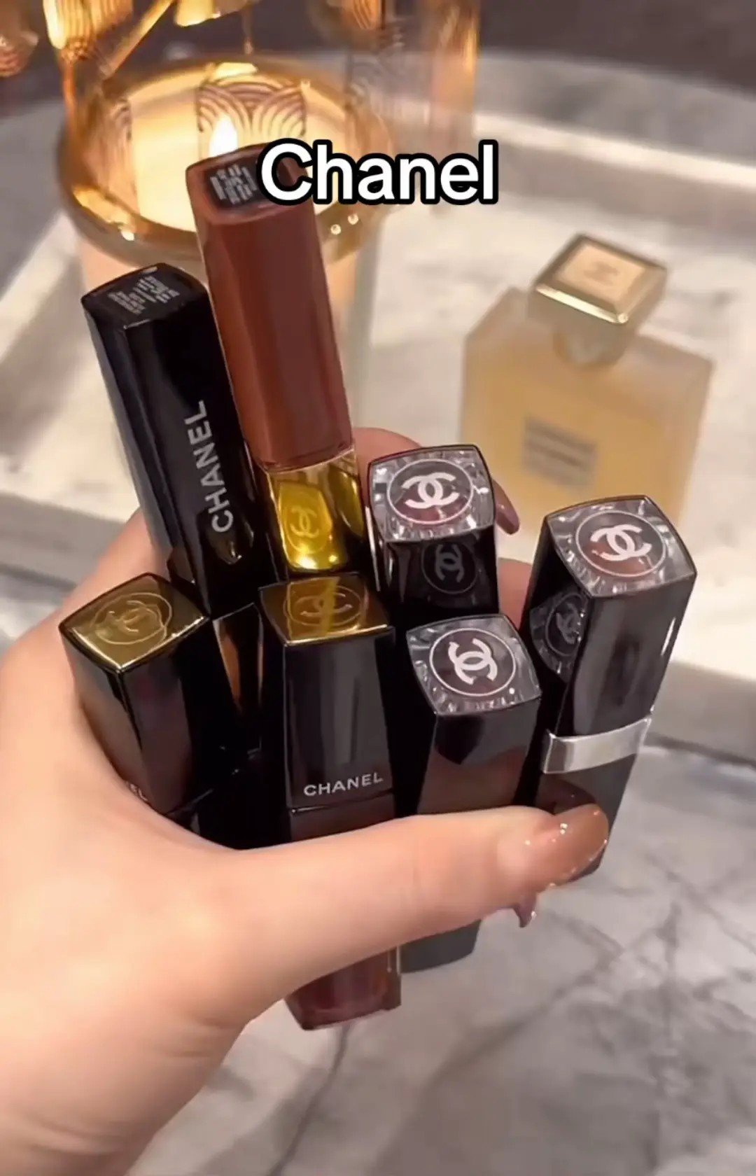 Chanel 💄 | วิดีโอที่เผยแพร่โดย 👉Ur. Naincha29 | Lemon8