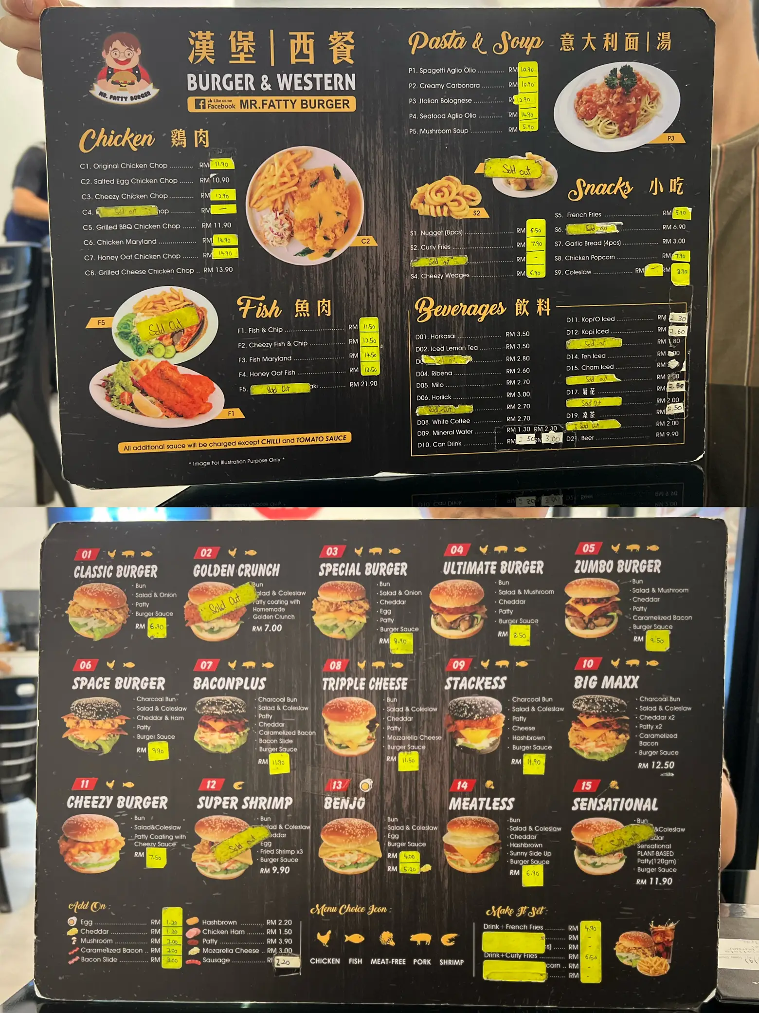 🇲🇾 Penang Most Affordable Western Restaurant 😋 | Galeri disiarkan oleh ...