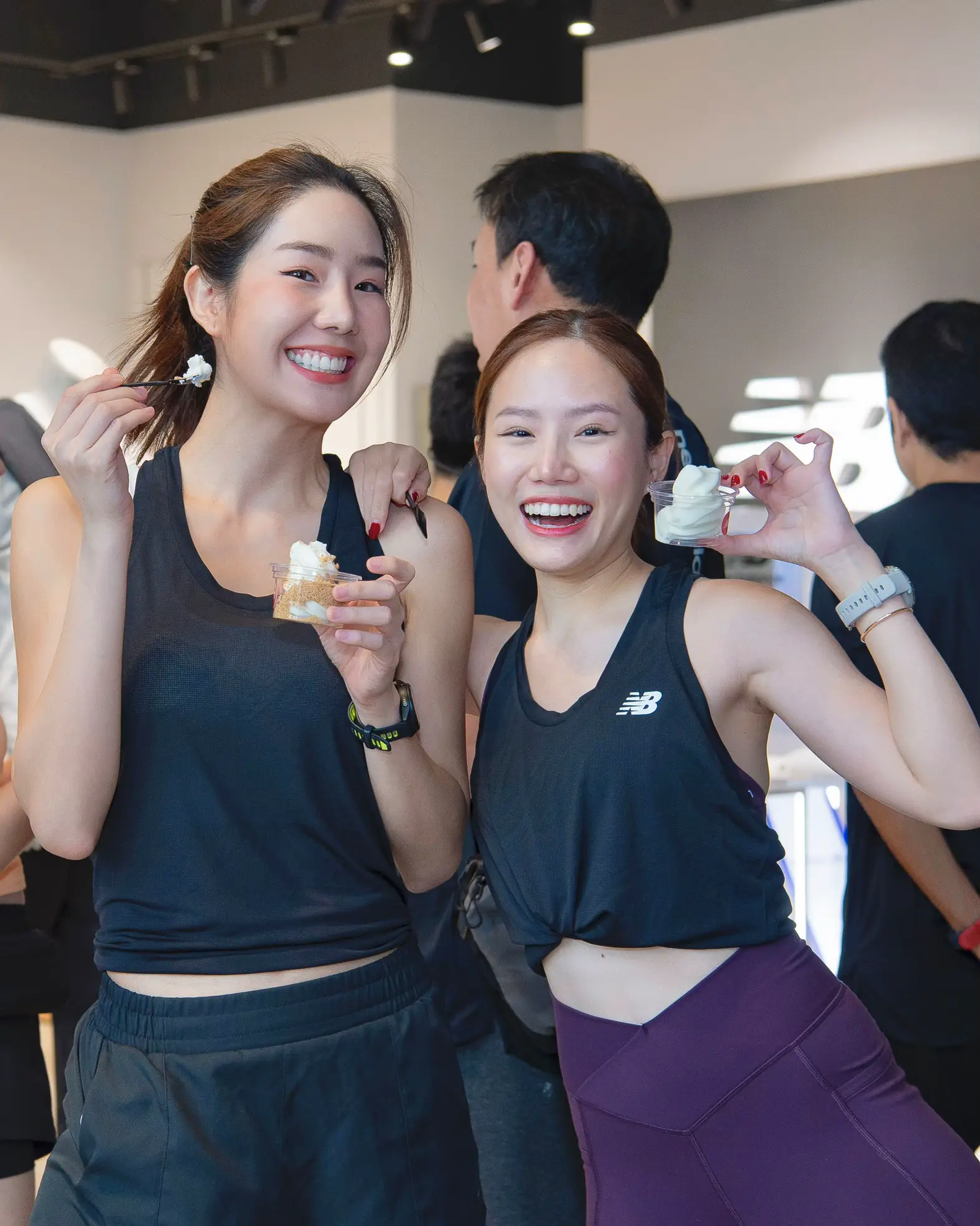 New Balance | แกลเลอรีที่โพสต์โดย Jaylatofit💪 | Lemon8