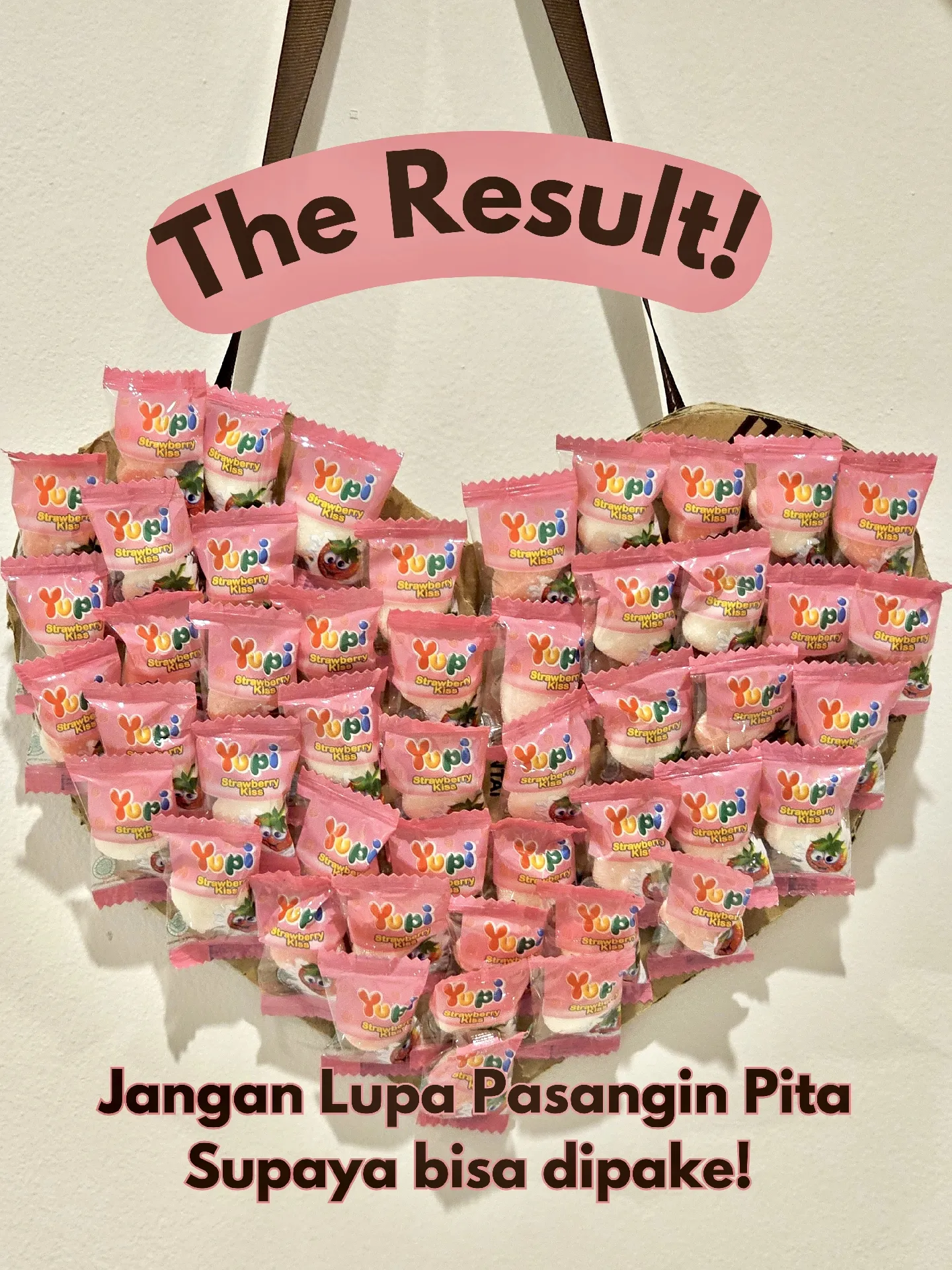 DARI PERMEN DIBIKIN JADI TAS?! EMANGNYA BISA?😱 | Galeri diposting oleh ...