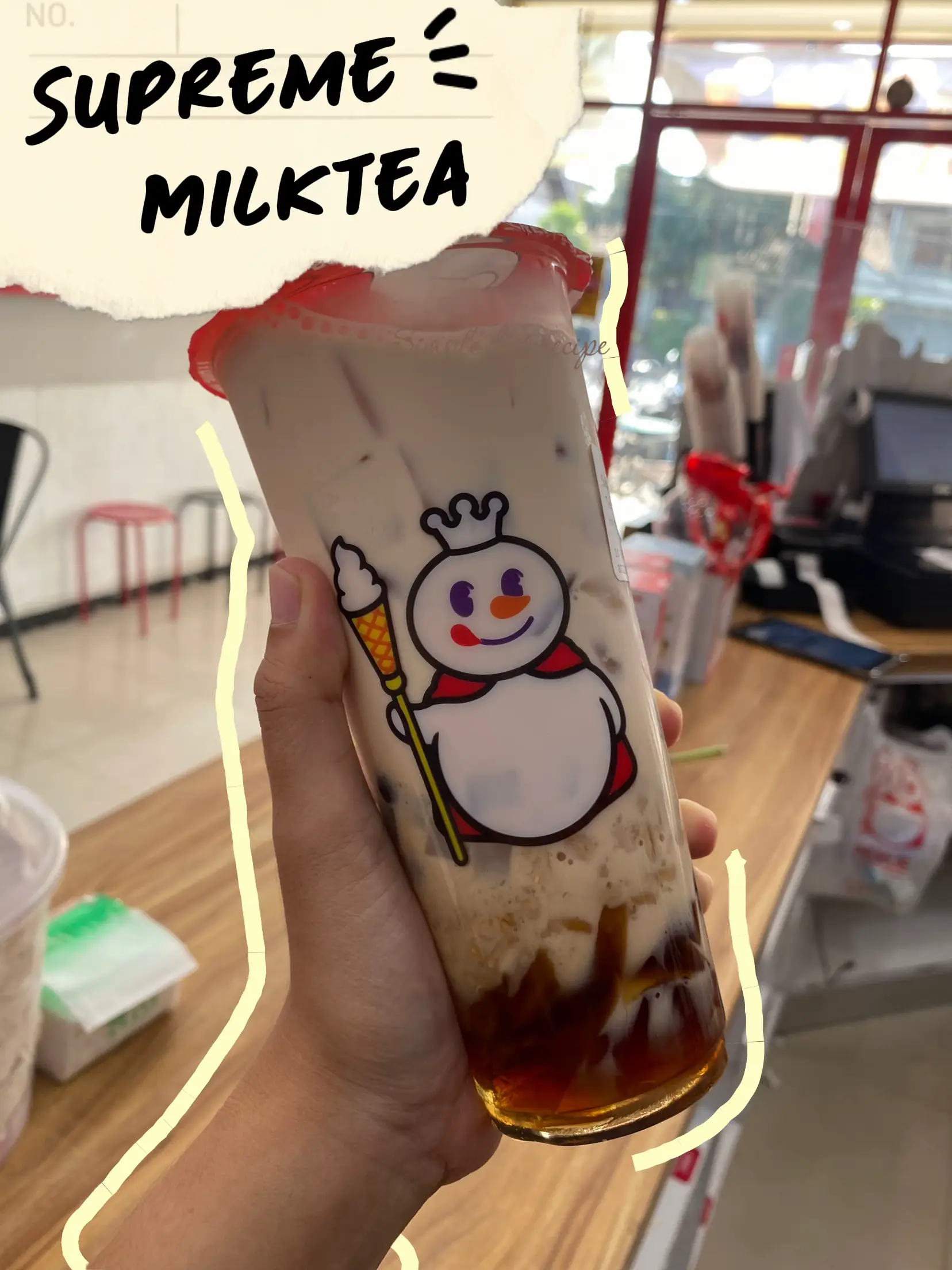 Mixue Menu Malaysia - Carian Lemon8