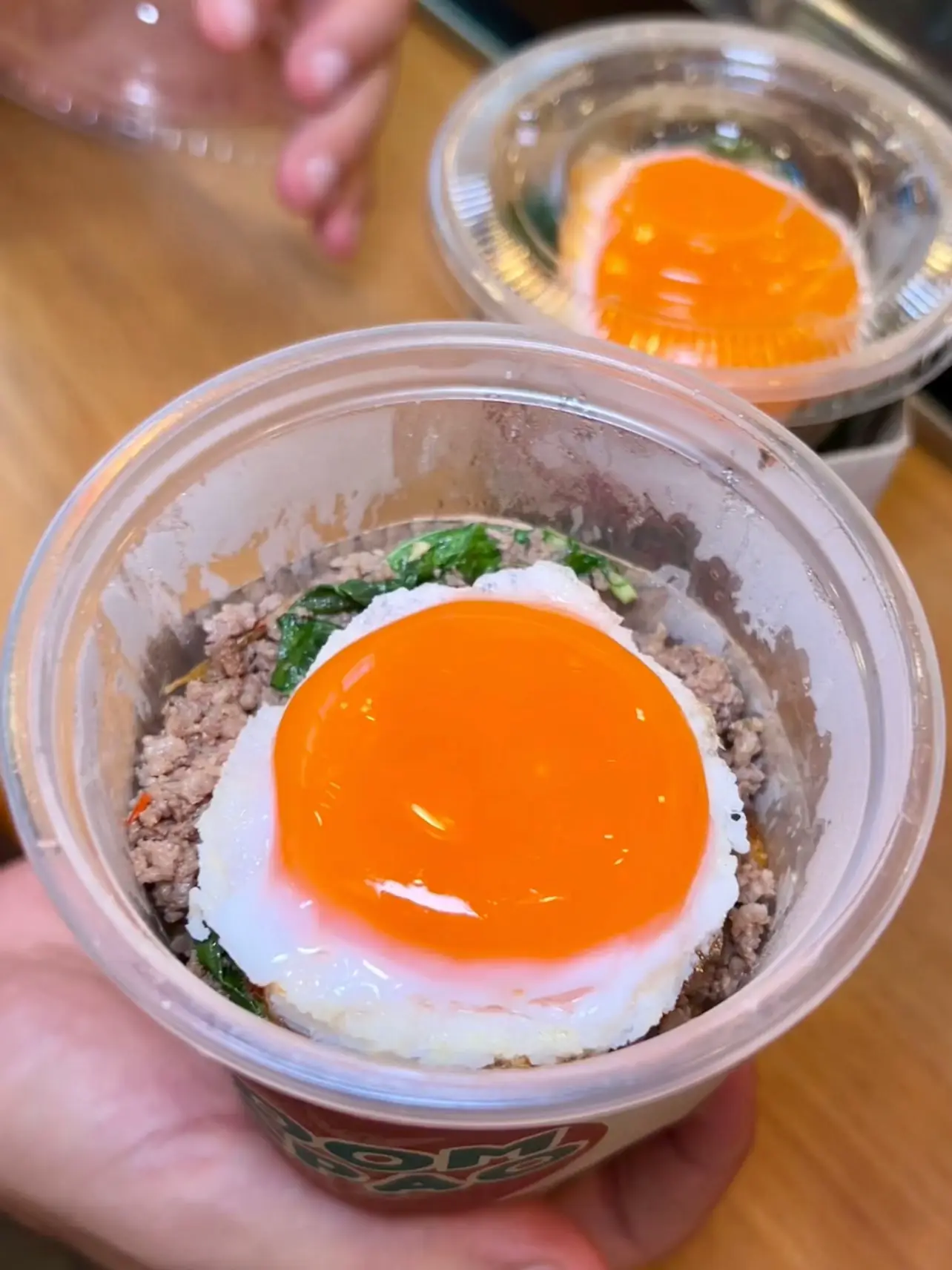 Moom Gapao Review | วิดีโอที่เผยแพร่โดย Logo Frisco | Lemon8