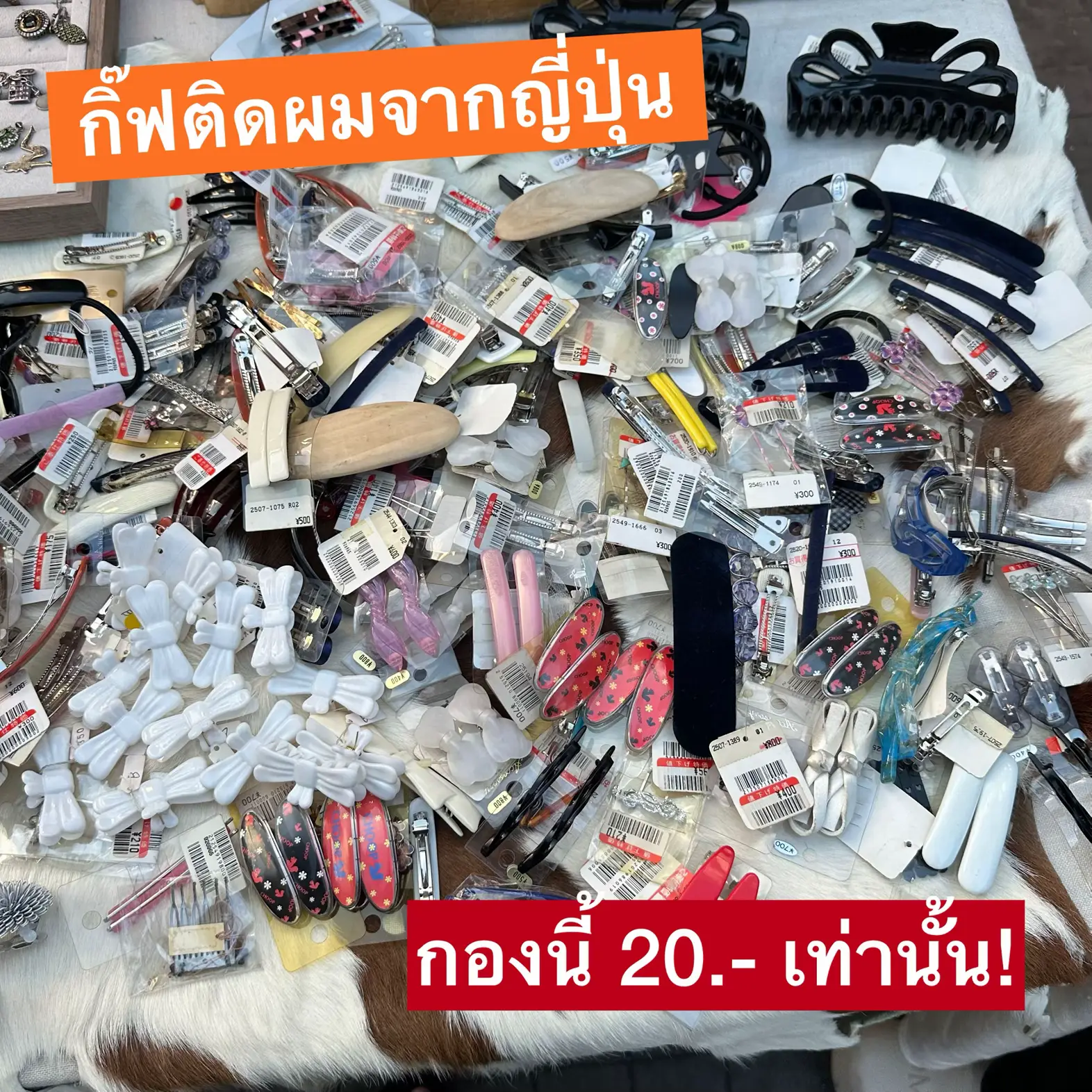 พาช็อป! งานเท ตลาดมือสองไทย-ญี่ปุ่น | แกลเลอรีที่โพสต์โดย punpromotion | Lemon8