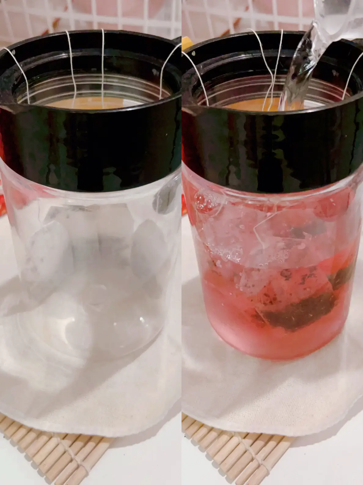 ColdBrew Tea ชาสกัดเย็น ชื่นใจ ️ ตัวช่วยสำหรับคนที่ดื่มน้ำน้อย ; ) | แกลเลอรีที่โพสต์โดย KimVlog ...