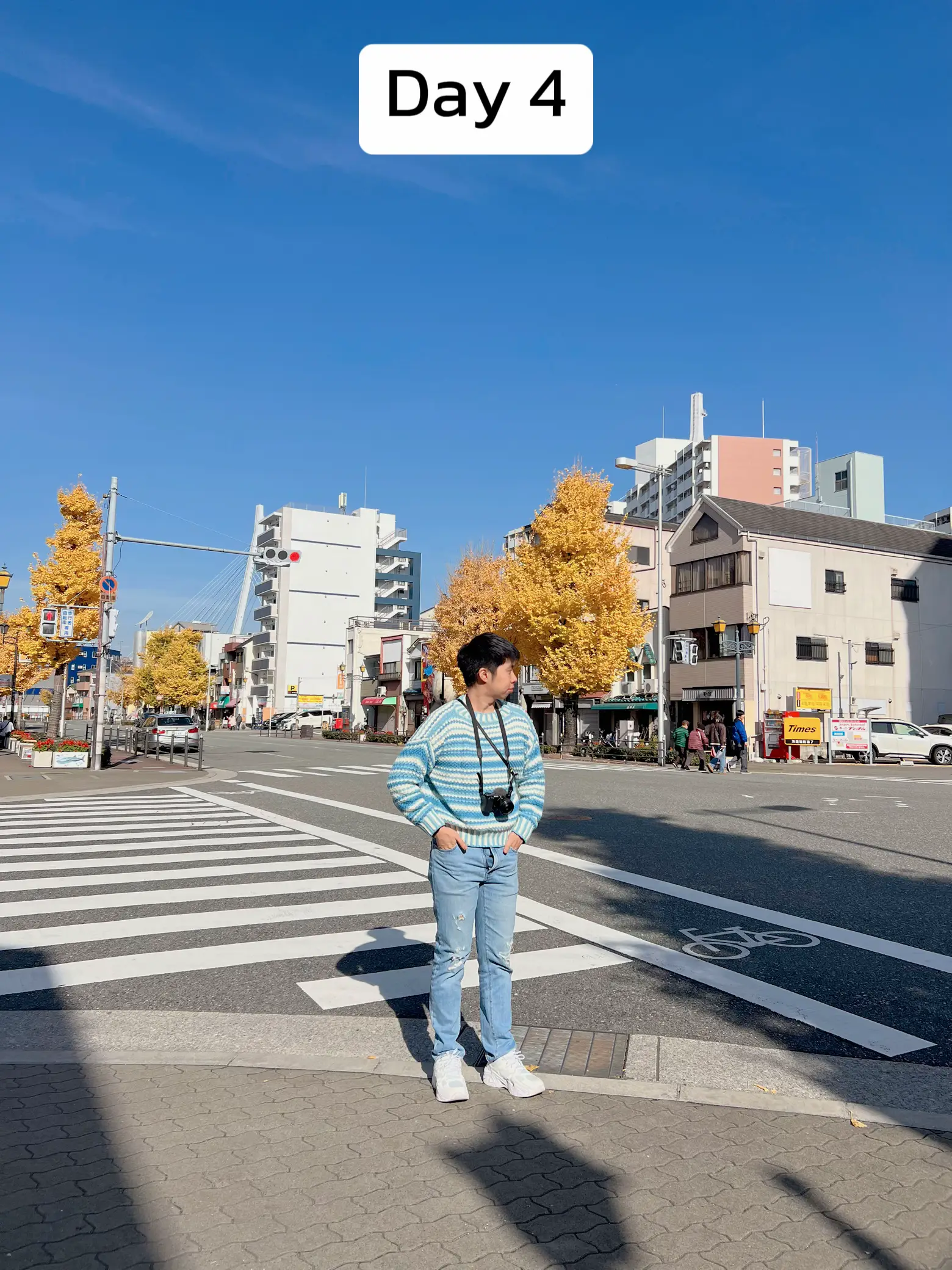 OOTD ไปญี่ปุ่น 5 วัน 🇯🇵 | แกลเลอรีที่โพสต์โดย NOTTHINGTODO 🤔 | Lemon8