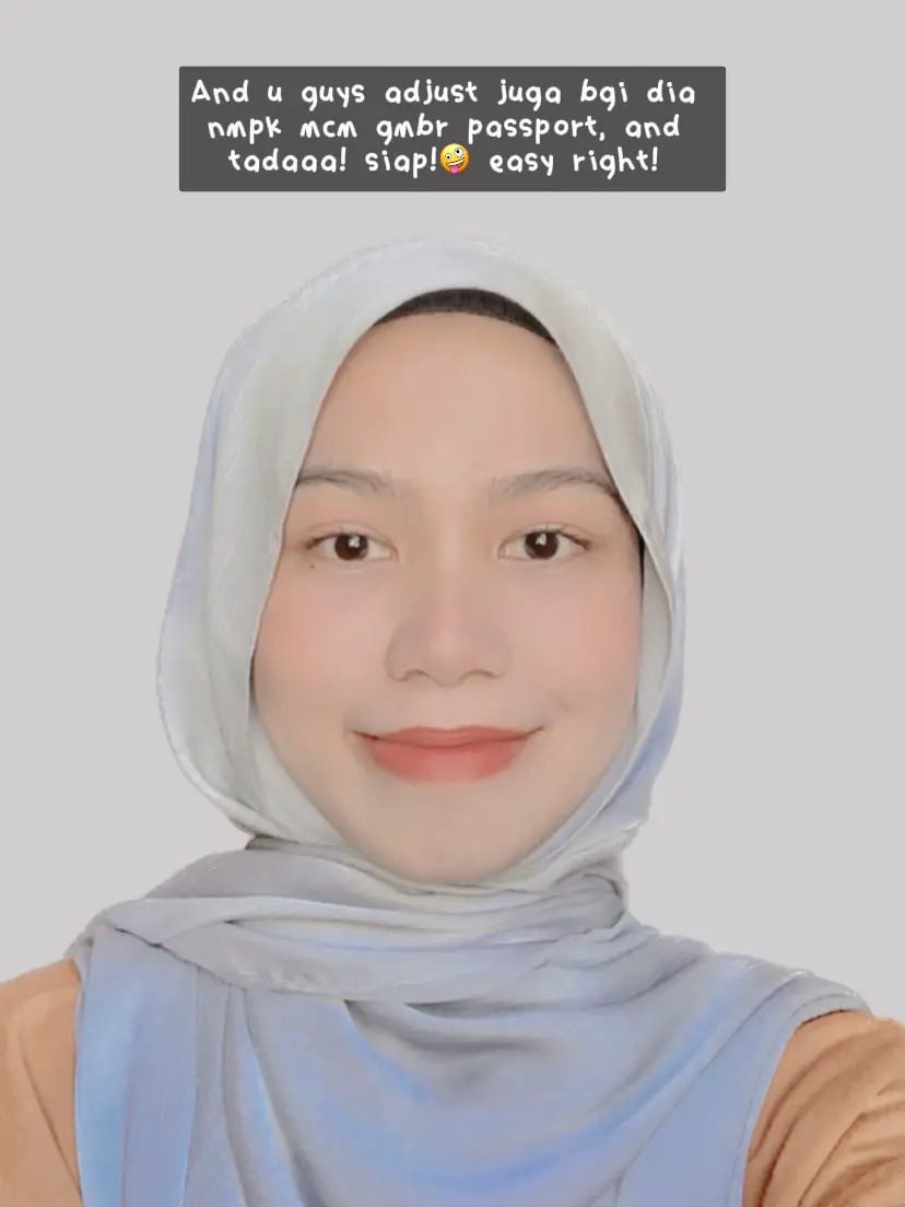 Cara Edit Gambar Ic Depan Belakang - Carian Lemon8