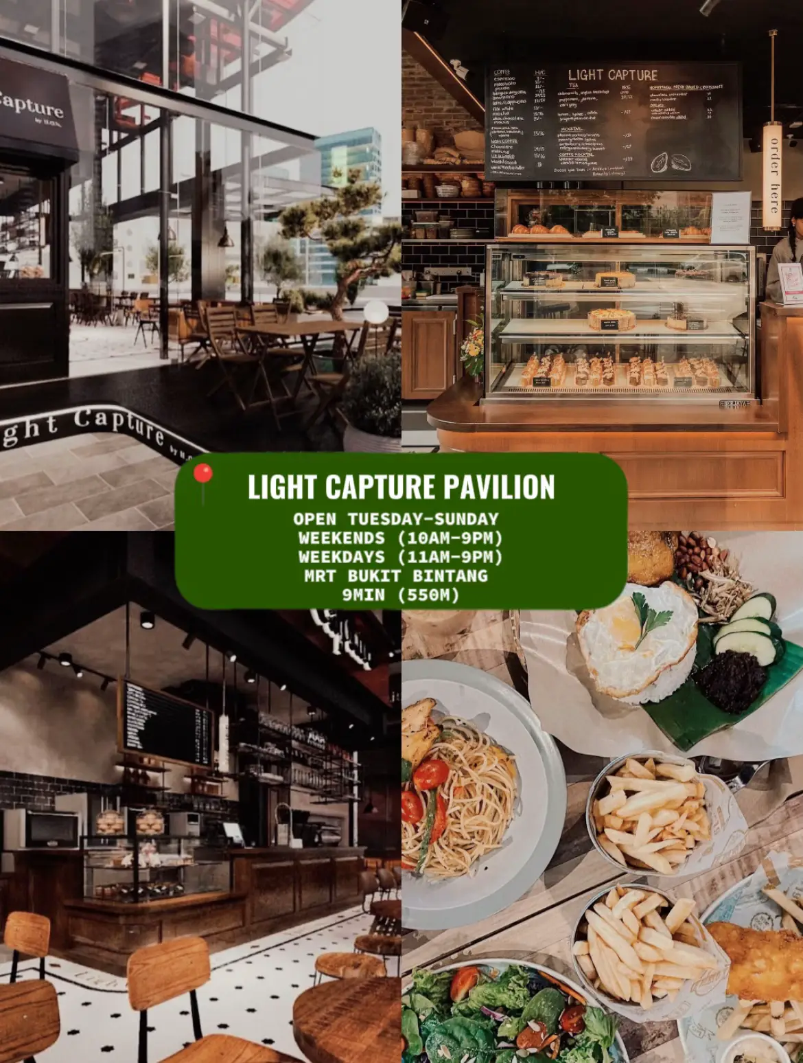 Cafe Hunting using MRT?! Part 2 | Galeri disiarkan oleh travelmudah_my ...