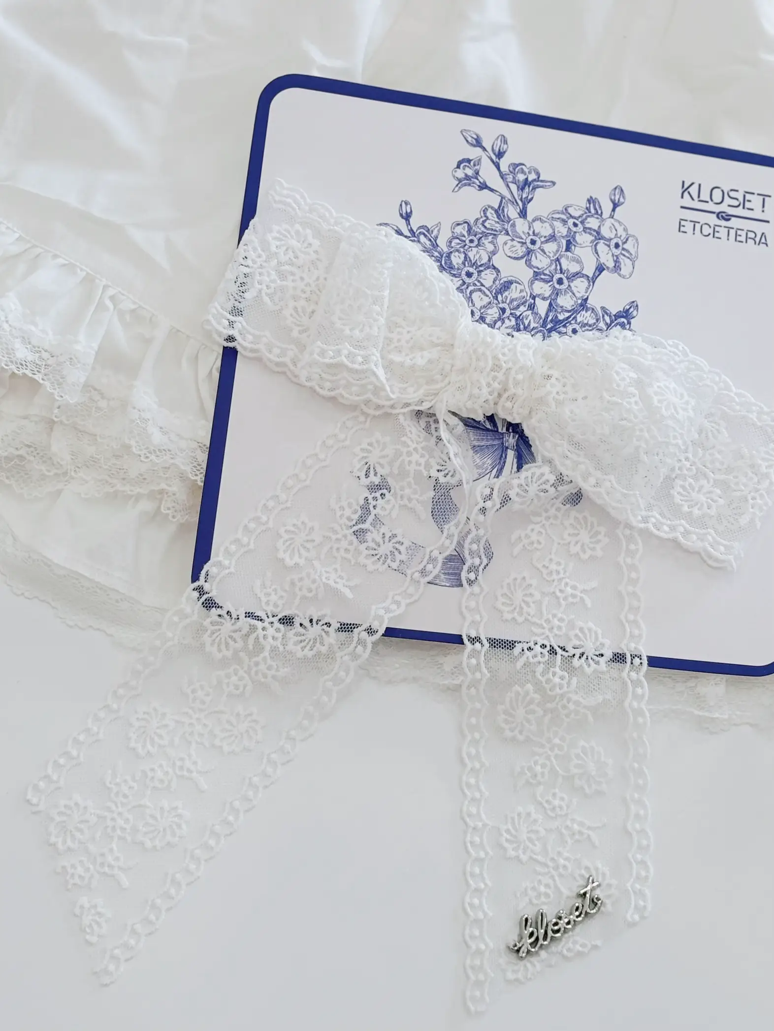 เปิดถุงช้อปคุณชมพู 🎀 KLOSET & ETCETERA 🌈 MID-YEAR SALE | แกลเลอรีที่โพสต์โดย ชมพูพาพาย | Lemon8