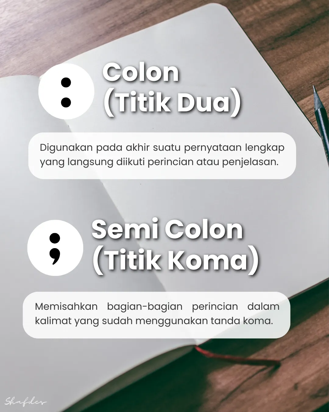 Harus Tau 😱 Tanda Baca dalam Bahasa Inggris ‼️ | Galeri diposting oleh ...