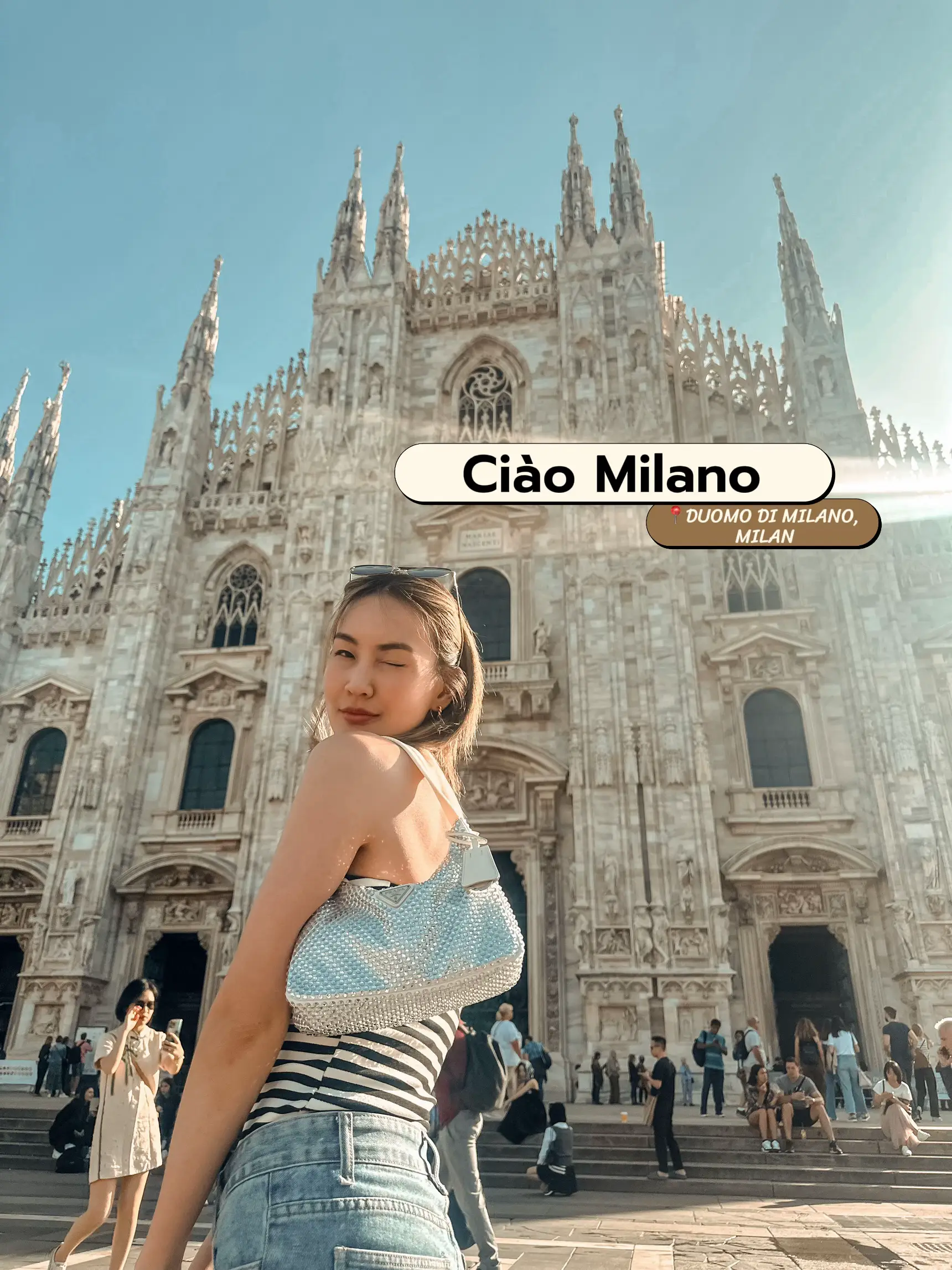 รวมเด็ด in italy | แกลเลอรีที่โพสต์โดย Garn Suweekarn | Lemon8