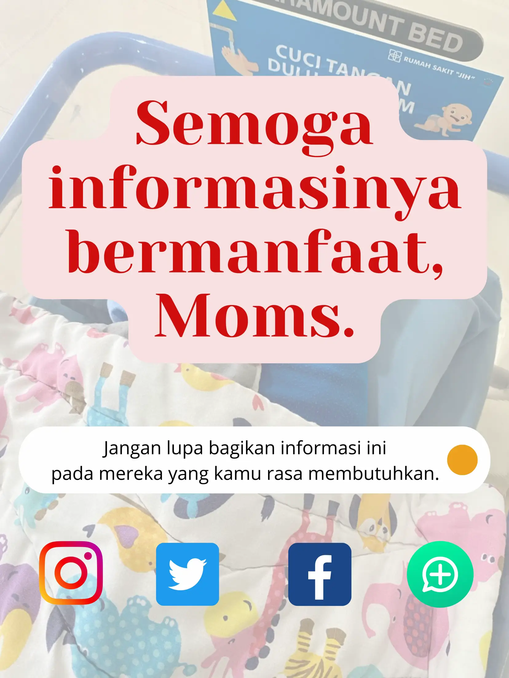 Tidak Boleh Dilakukan ️calon Ibu Baru Wajib Tahu ‼️ แกลเลอรีที่โพสต์