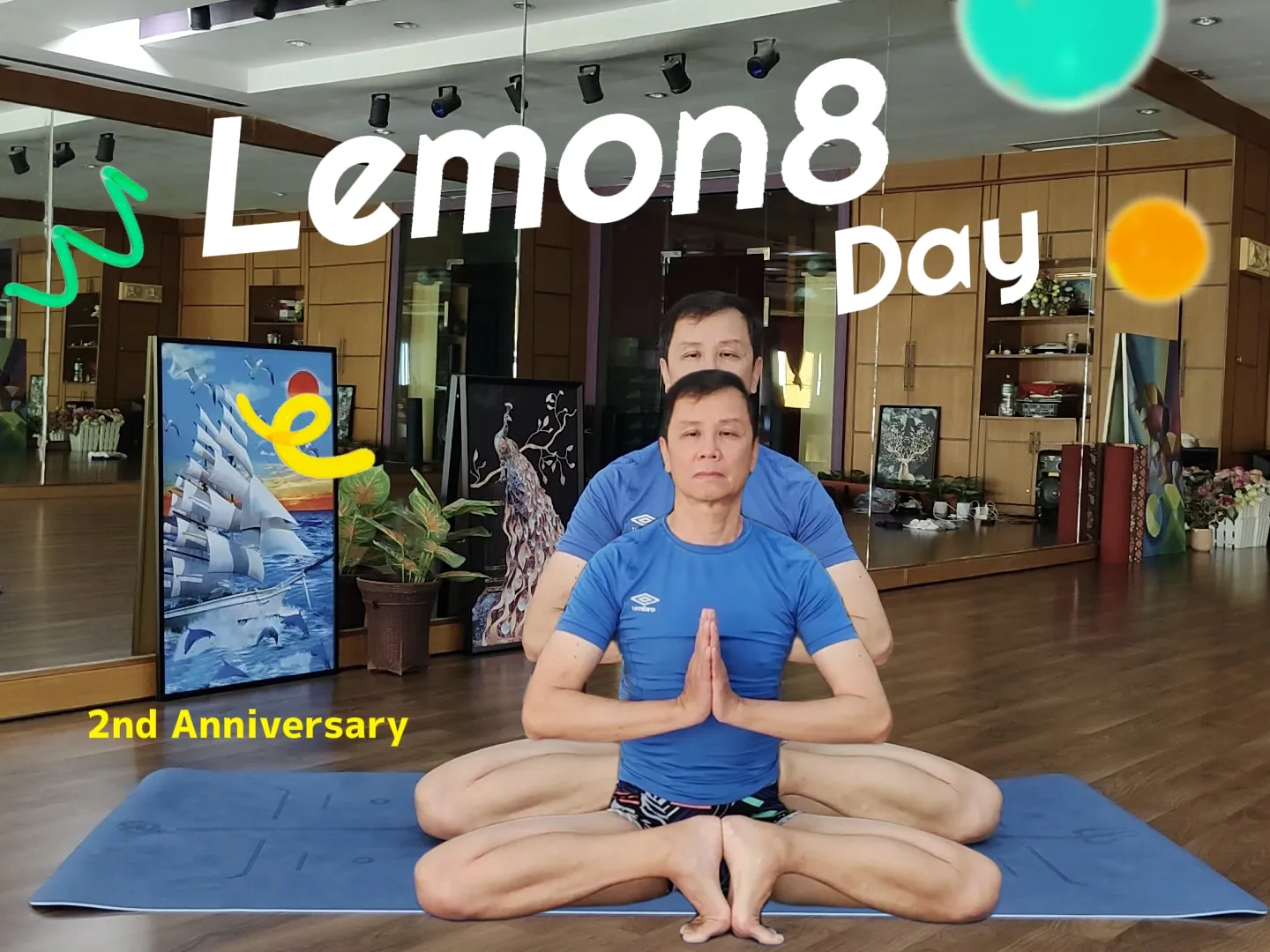 โยคะ ลมหายใจ สติ สมาธิ | แกลเลอรีที่โพสต์โดย Narong Yoga | Lemon8
