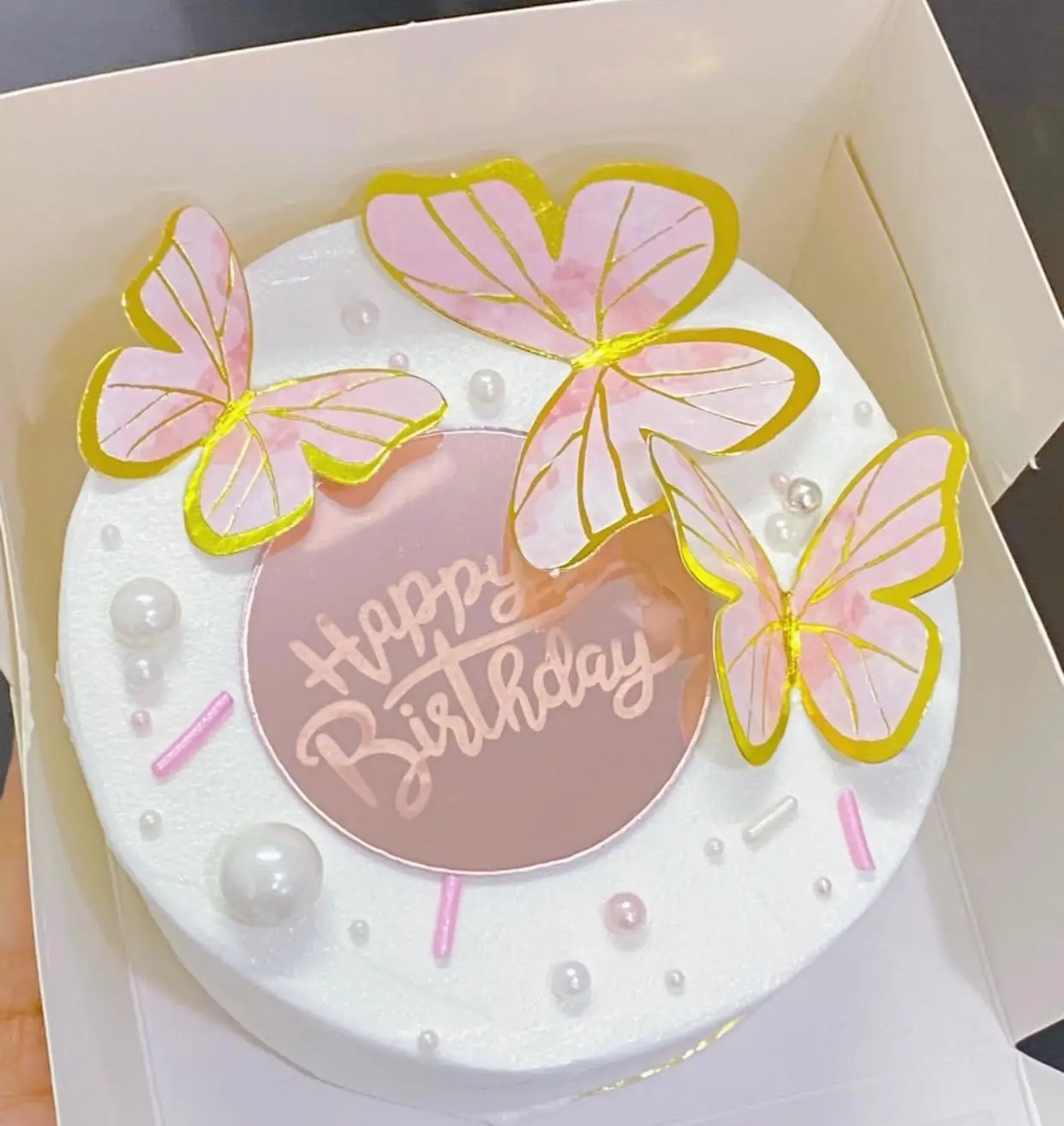 🎂มินิเค้กนมสด🎂 | แกลเลอรีที่โพสต์โดย Ai'nee | Lemon8