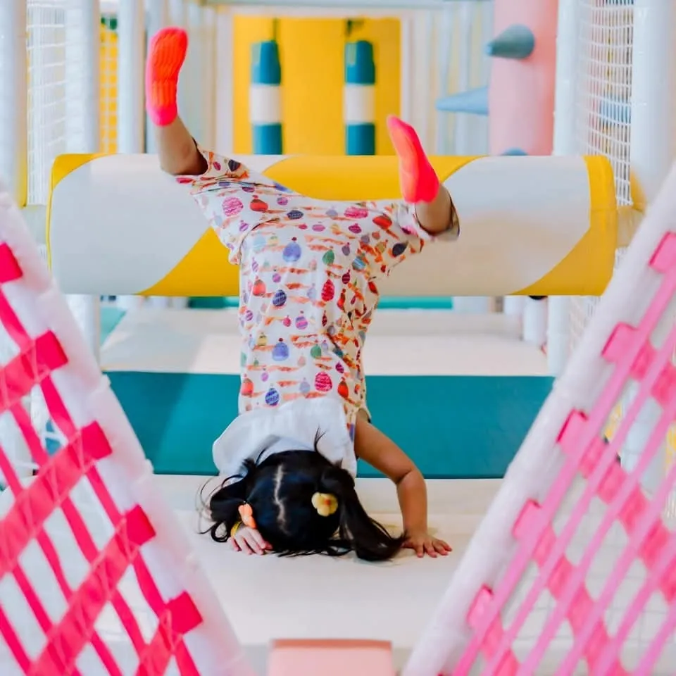 CocoPlay Pattaya: สนามเด็กเล่นในร่มสุดน่ารักกลางพัทยา