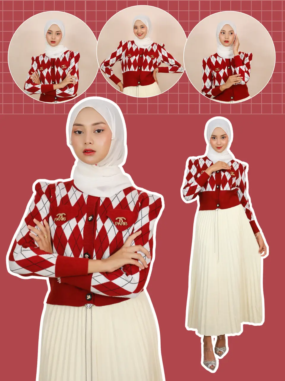 Merdeka Outfit Ideas | แกลเลอรีที่โพสต์โดย Yoganda Firdaus | Lemon8