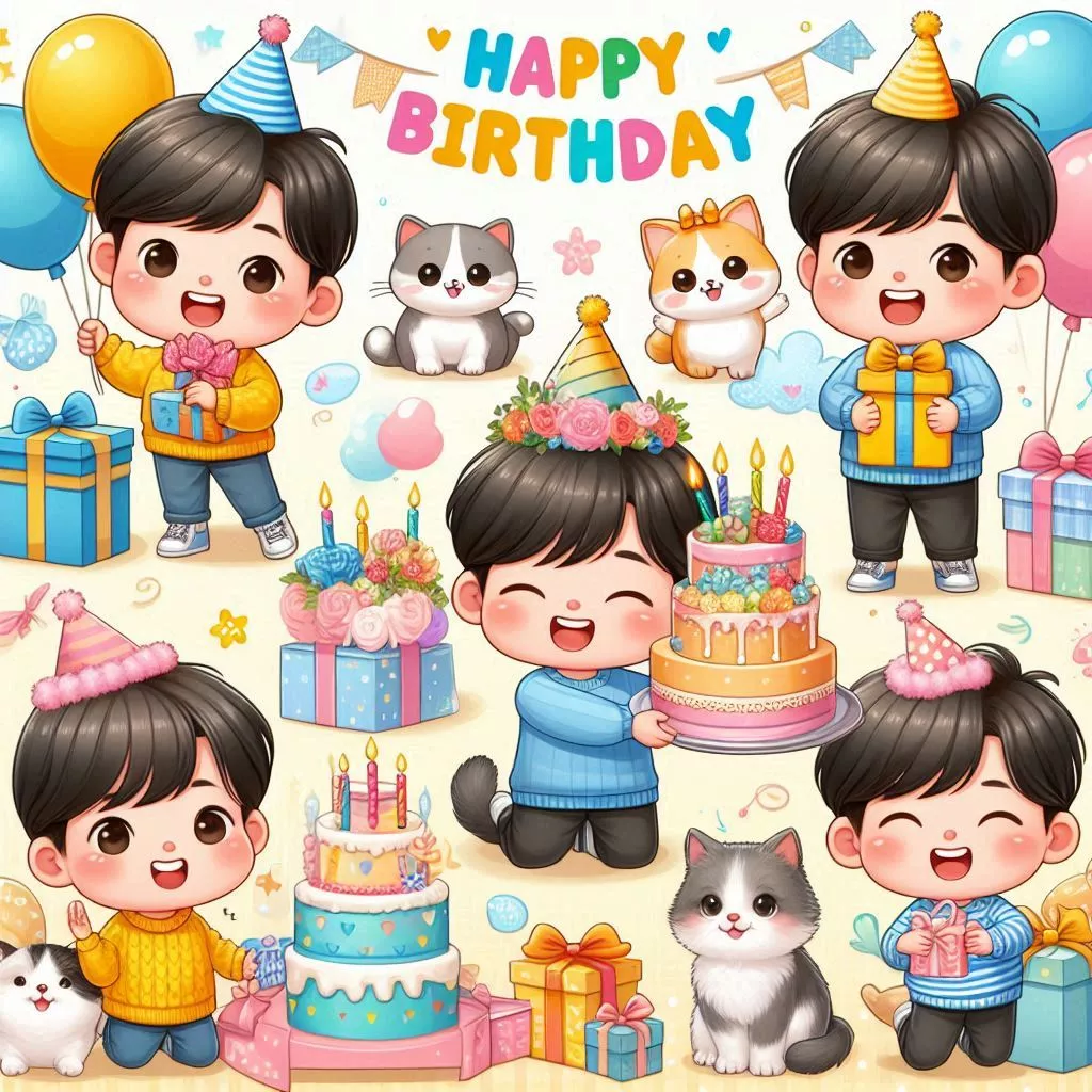 แจกภาพการ์ตูน 🎂 | แกลเลอรีที่โพสต์โดย sukanya kulpakt | Lemon8