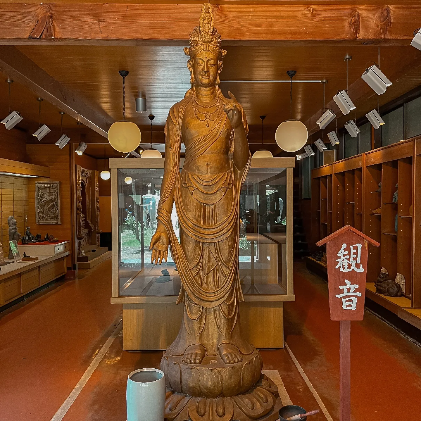 ไปเที่ยวพิพิธภัณฑ์ถ้ำสุด Unseen ที่ญี่ปุ่นกัน 👻😱 | แกลเลอรีที่โพสต์โดย Insomnia Scene | Lemon8