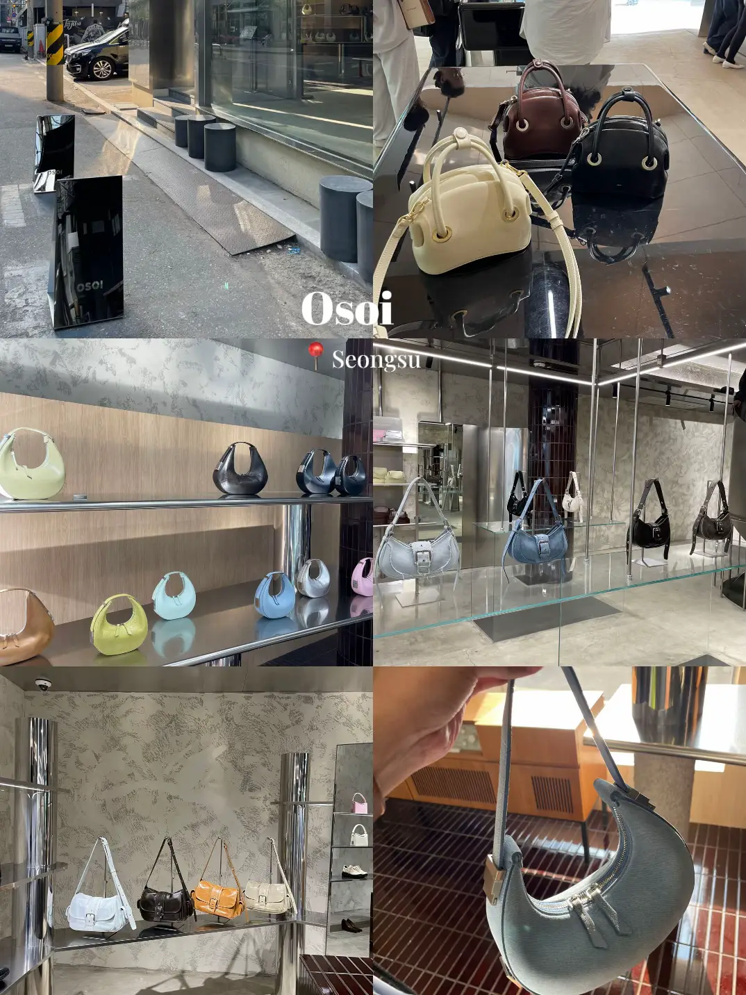 Where we shopped in Seoul reviews & recos part 1 | Gallery posted by ...
