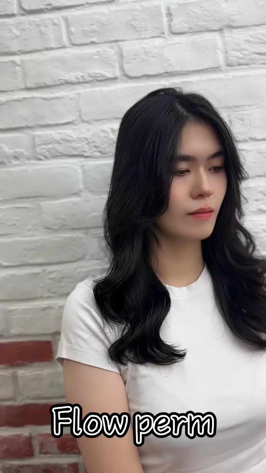 Say bye to auntie curl | Video published by Evon Yow | Lemon8