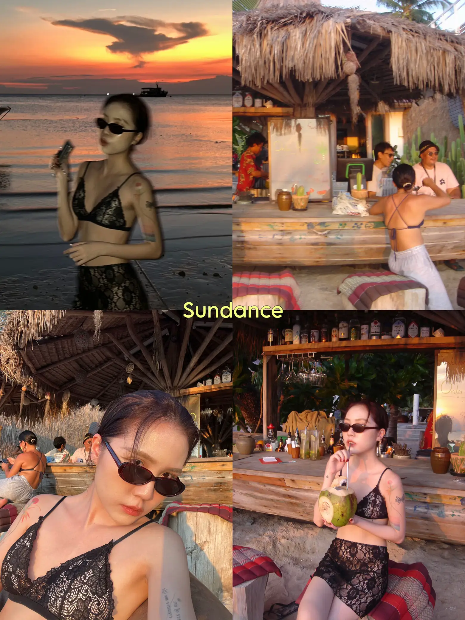 เที่ยวเกาะเต่า 4 วัน 3 คืน ทำอะไรบ้าง 🐚🪸🫧 | แกลเลอรีที่โพสต์โดย DARYN S | Lemon8