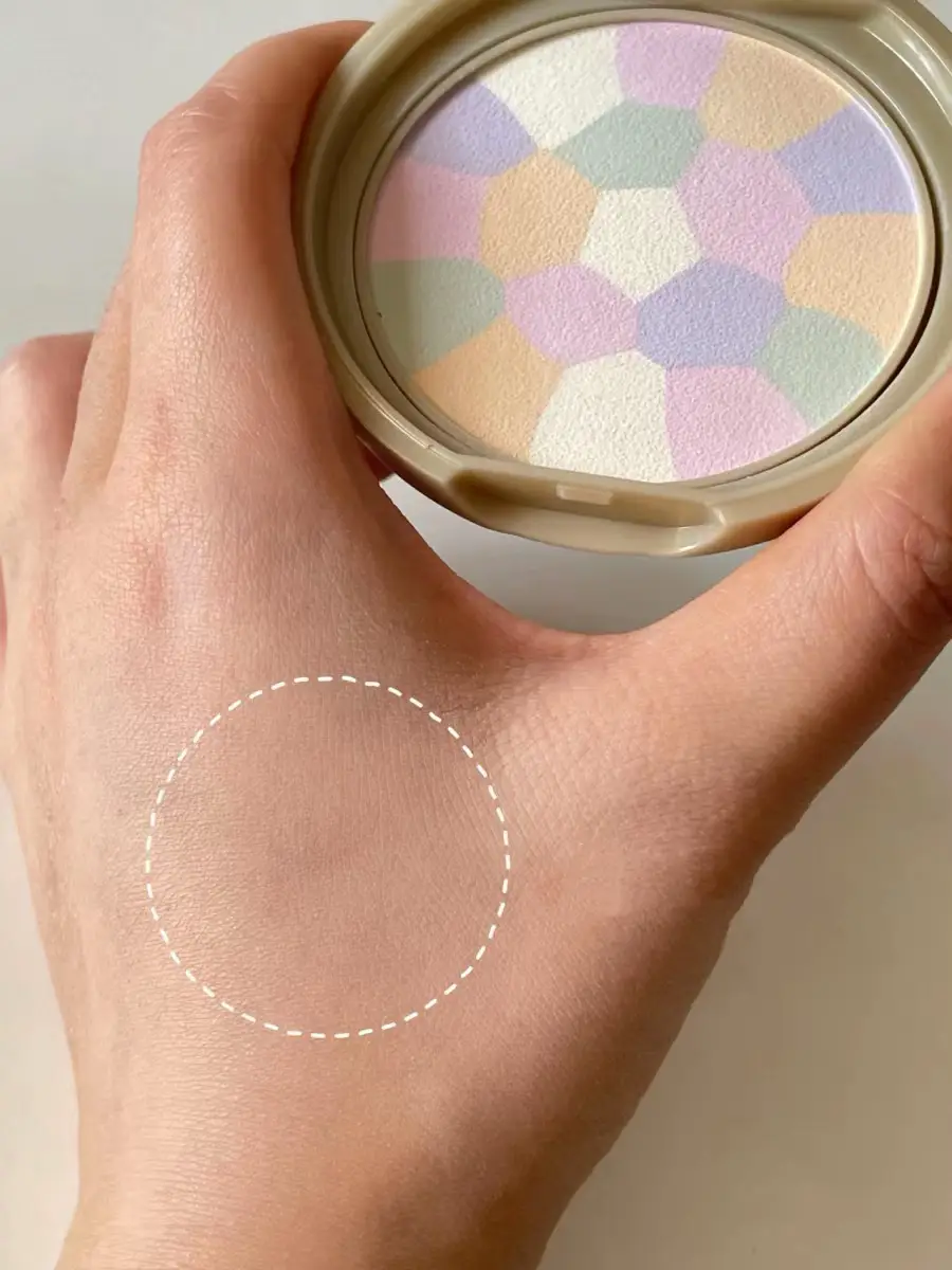 Canmake Marshmallow Finish Powder | แกลเลอรีที่โพสต์โดย แน็ตรีวิว | Lemon8