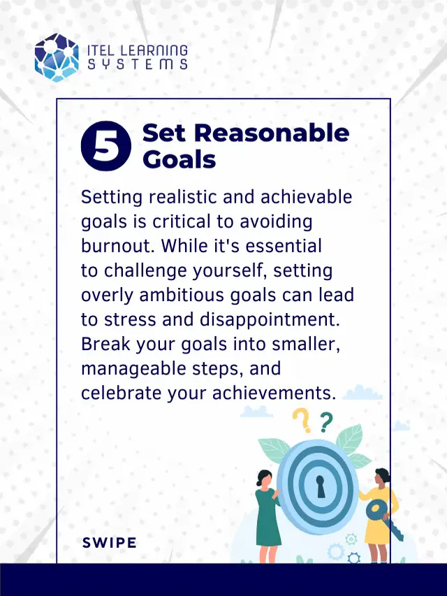 Prevent education burnout | Galeri diposting oleh ITEL Learning | Lemon8